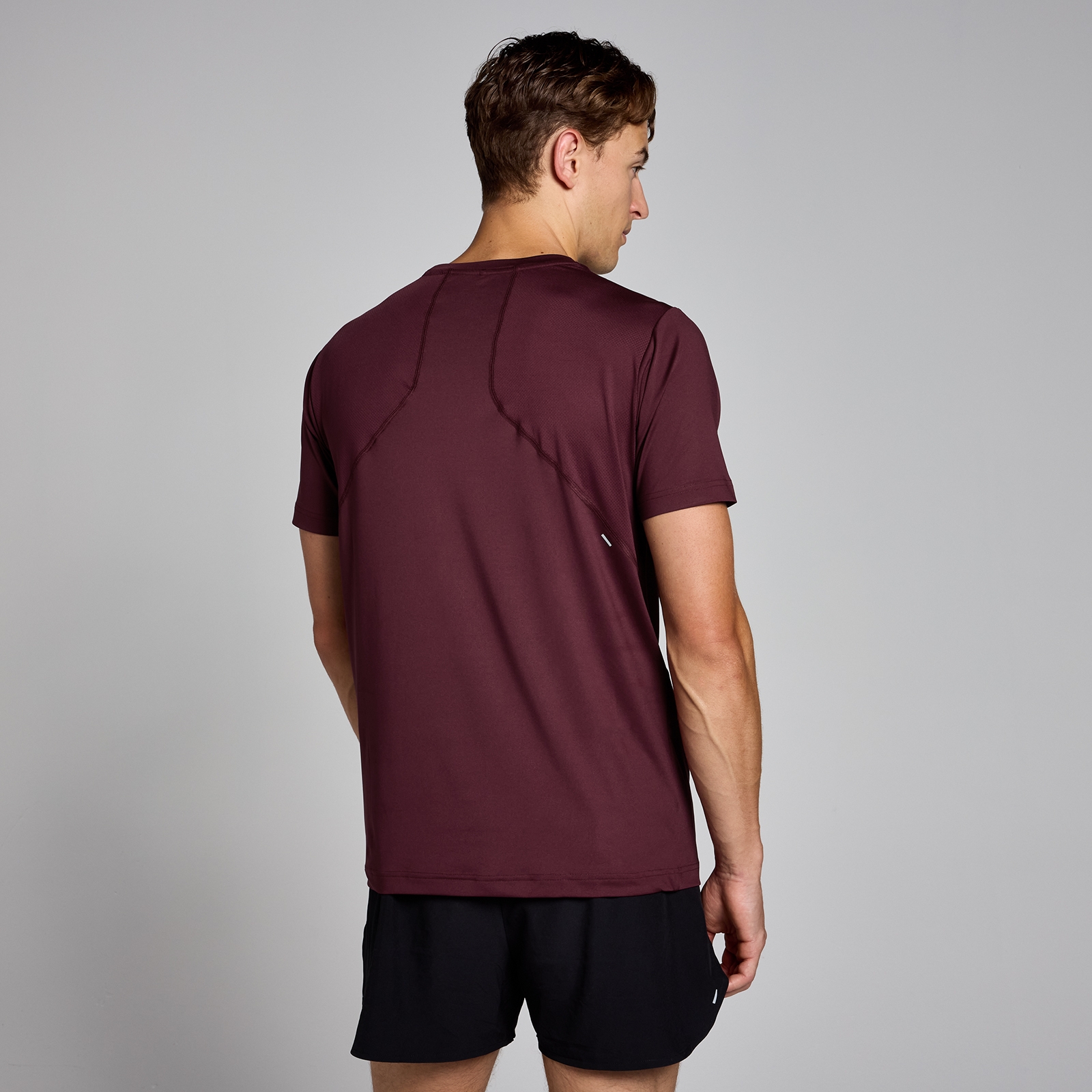 MP Men's Velocity T-Shirt - Black | MYPROTEIN™