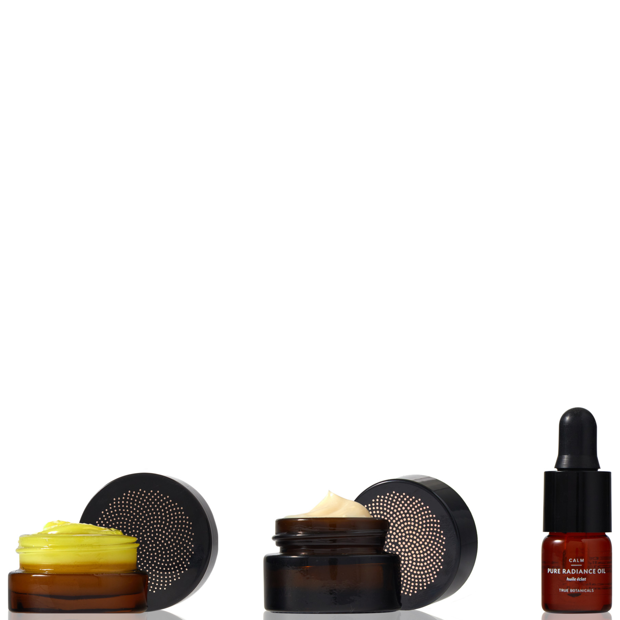 True Botanicals 3-Piece Set Gift With Purchase | Cult Beauty