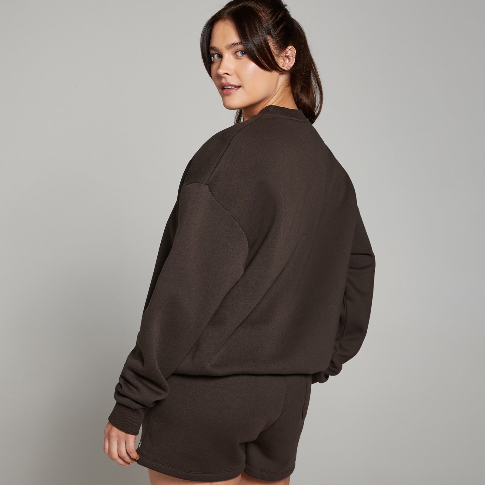 MP Women's Basics Jogger - Coffee | MYPROTEIN™