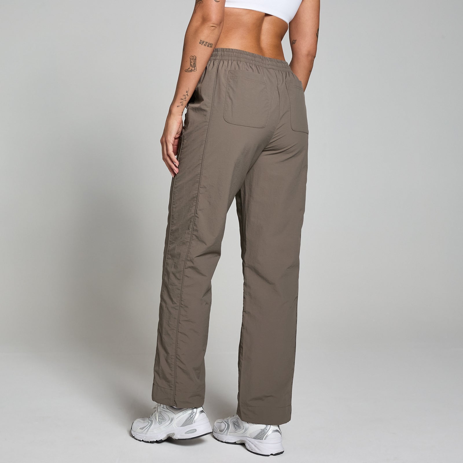 MP Women's Tempo Woven Jogger - Black | MYPROTEIN™
