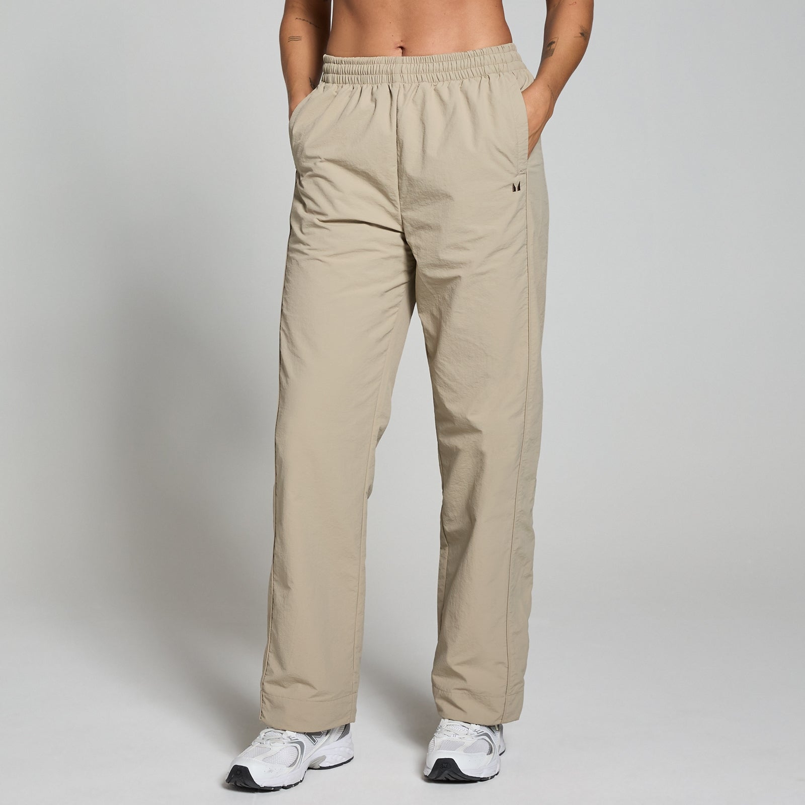 MP Women's Tempo Woven Jogger - Espresso | MYPROTEIN™