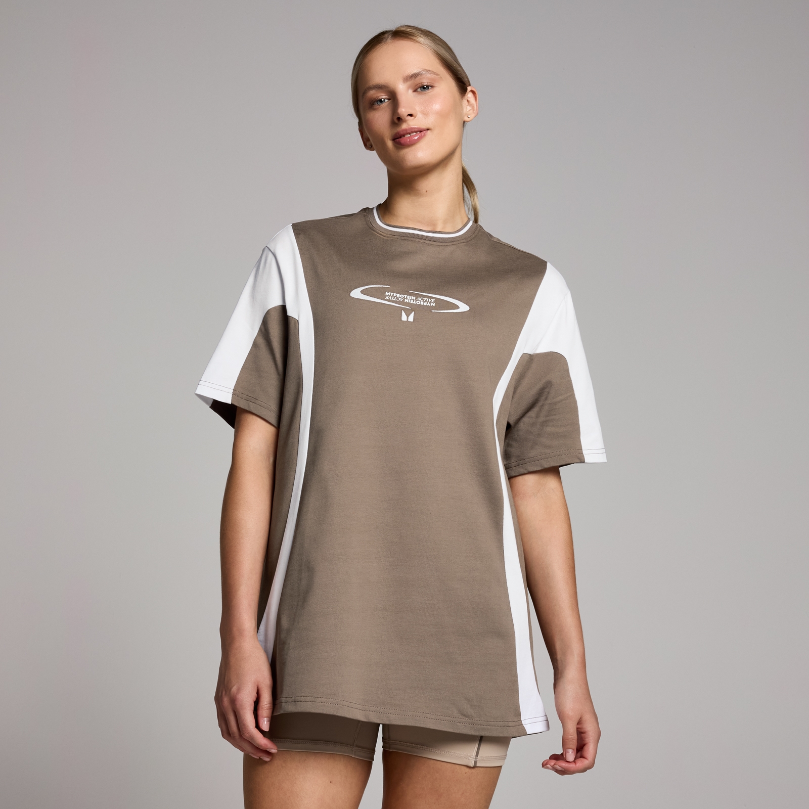 Women's Oversized T-Shirts | Oversized Tops | Myprotein