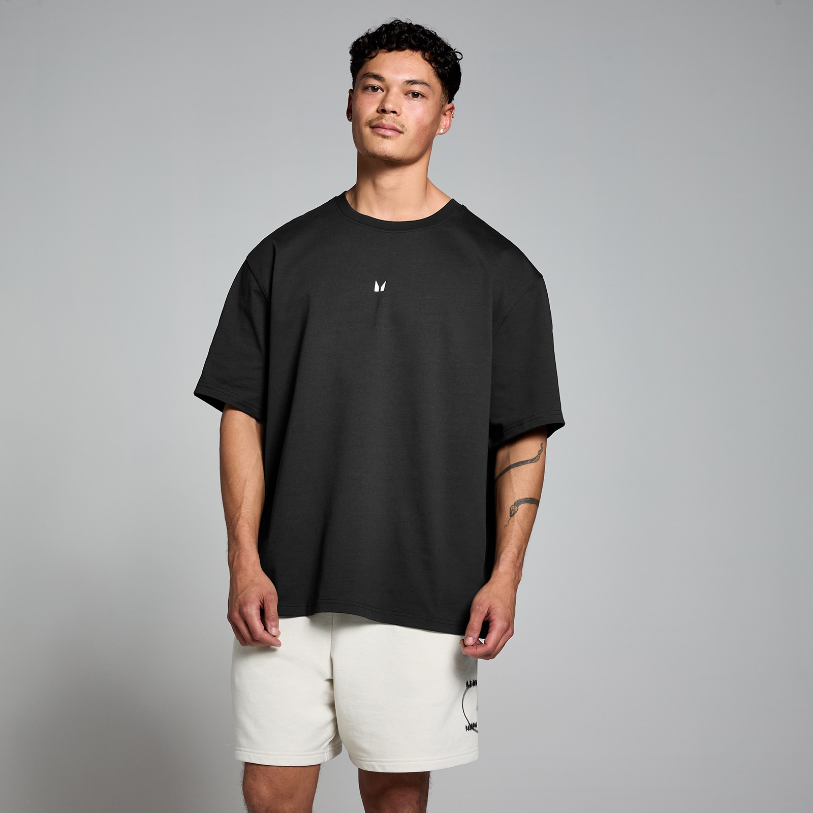 MP Tracking Graphic T-Shirt - Natural | MYPROTEIN™