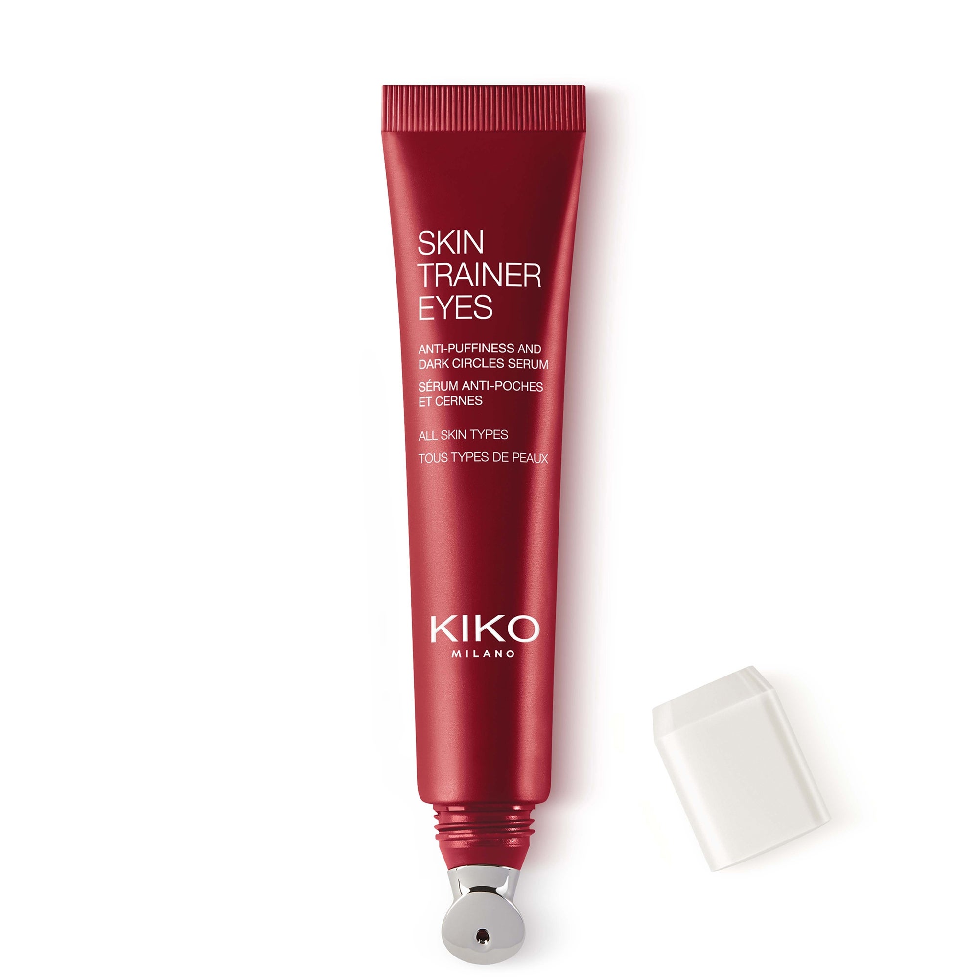 KIKO Milano Skin Trainer Eyes 15ml | LOOKFANTASTIC