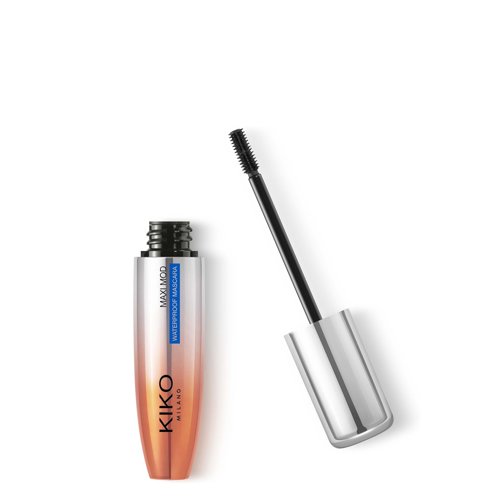 KIKO Milano Maxi Mod Waterproof Mascara 12ml | LOOKFANTASTIC