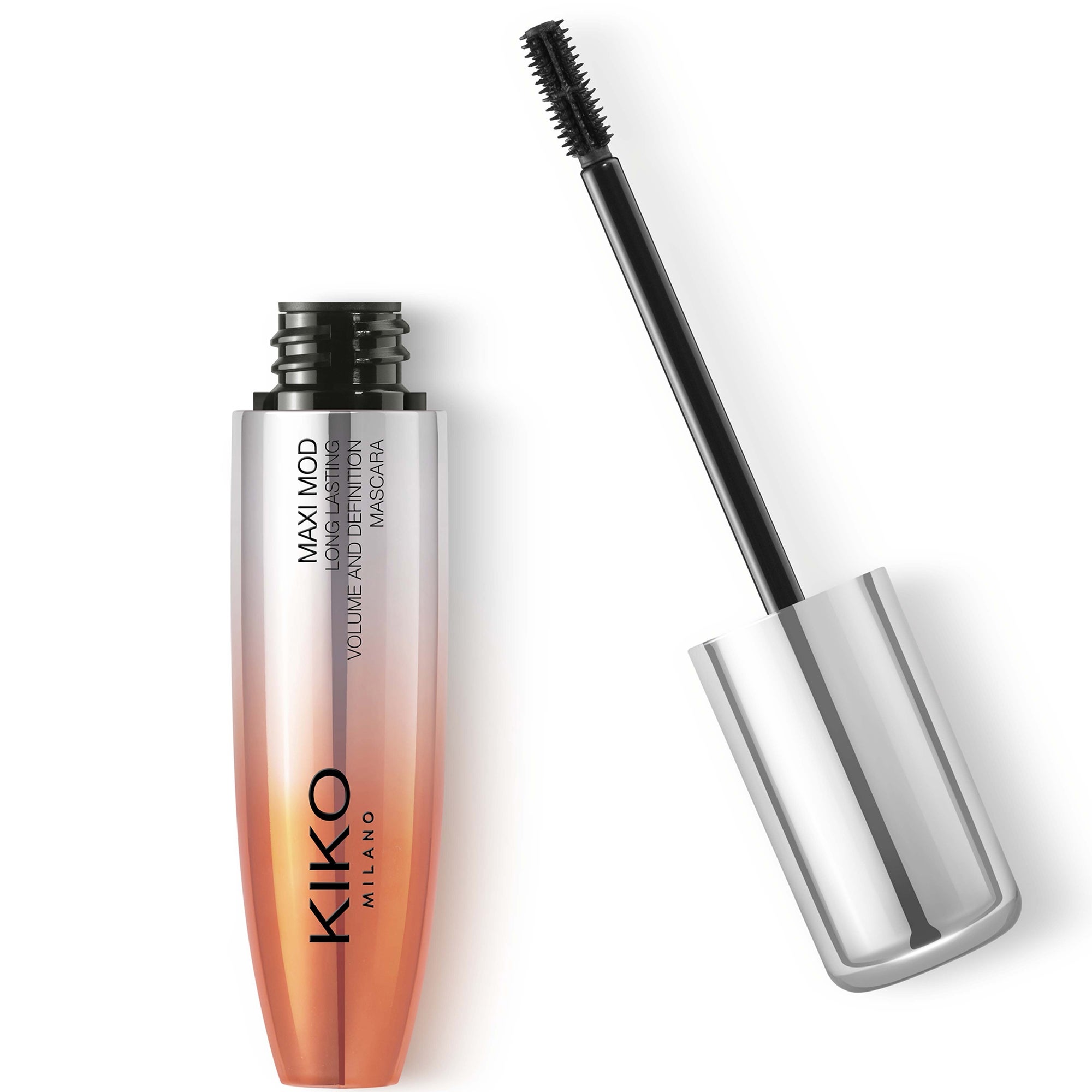KIKO Milano Maxi Mod Volume & Definition Mascara 12ml | LOOKFANTASTIC