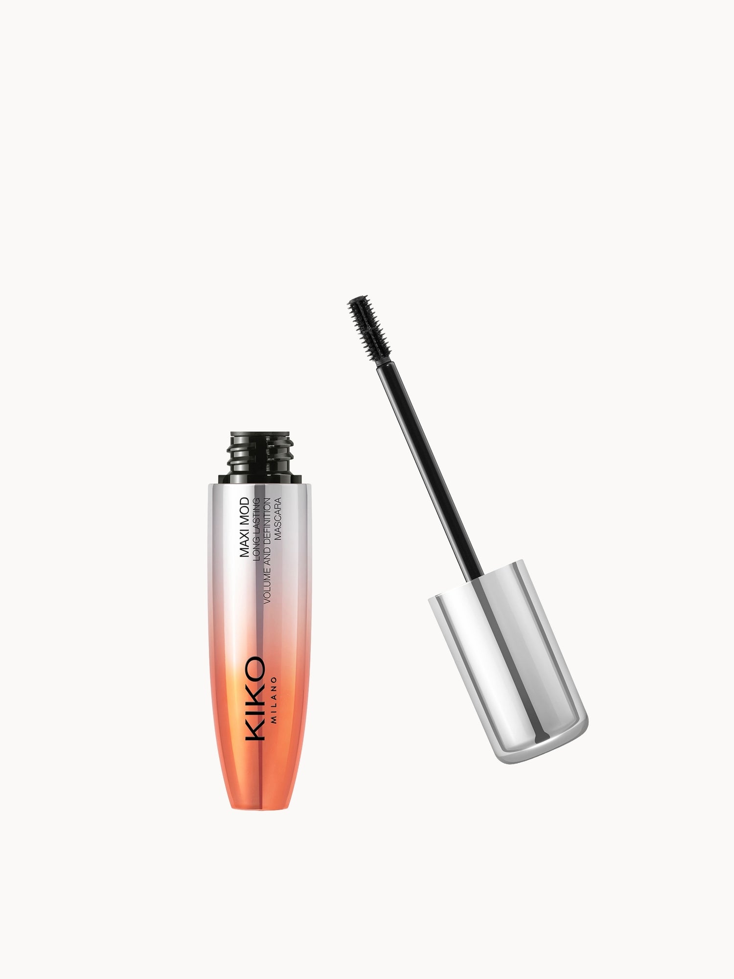 KIKO Milano Maxi Mod Volume & Definition Mascara 12ml | LOOKFANTASTIC