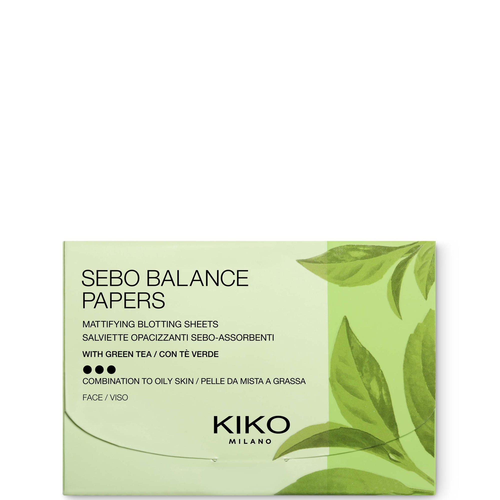 KIKO Milano Sebo Balance Papers | LOOKFANTASTIC