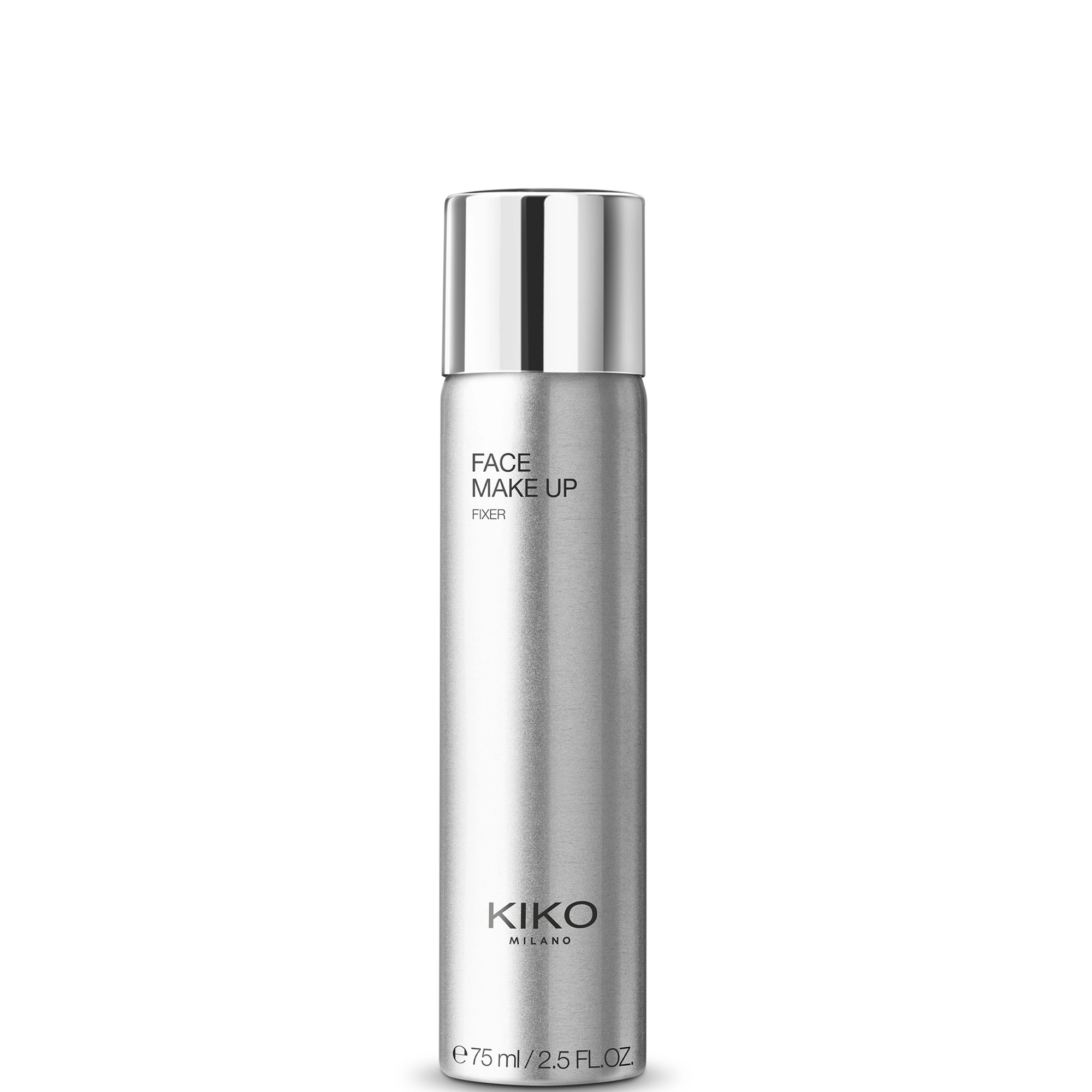 KIKO Milano Make Up Fixer Spray fissante trucco 75 ml | LOOKFANTASTIC