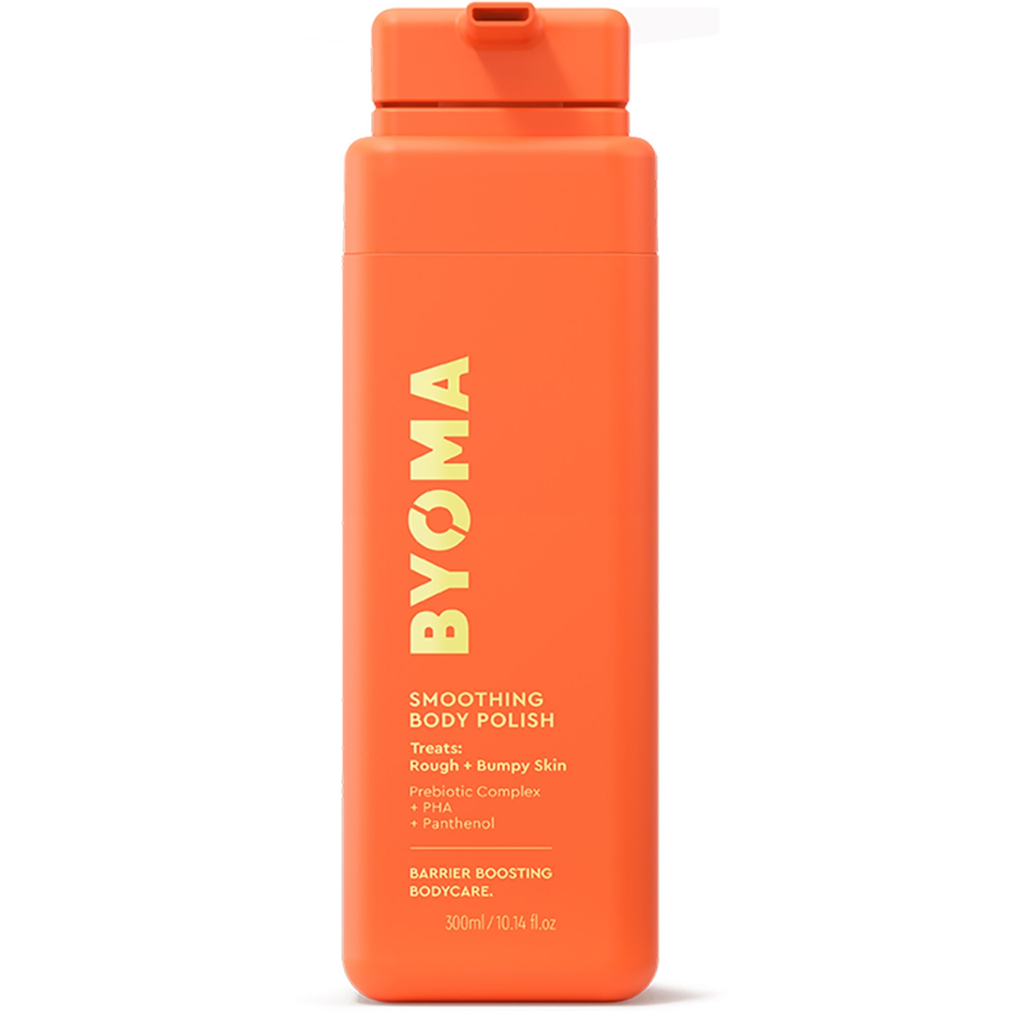 BYOMA Smoothing Body Polish 300ml | Cult Beauty