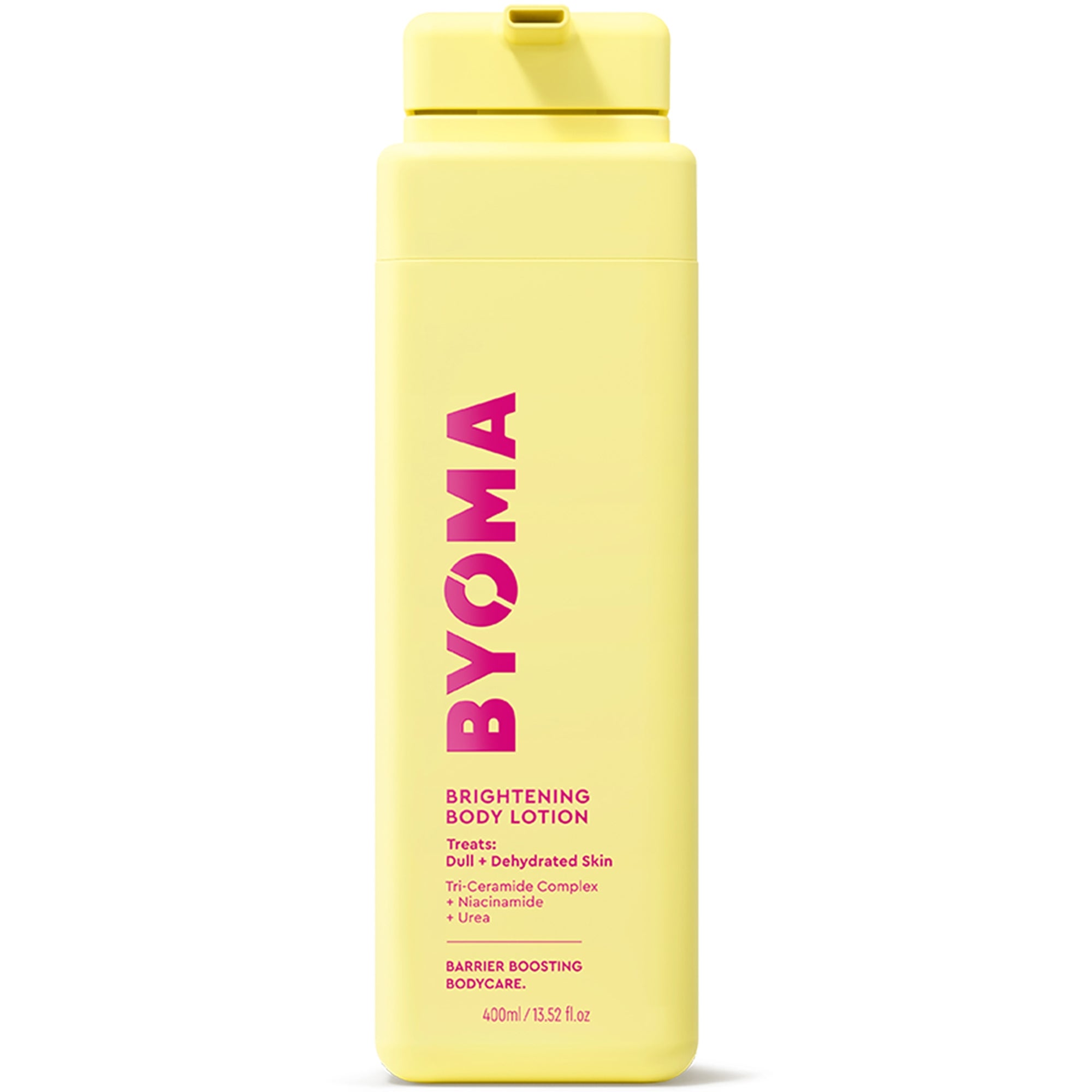 BYOMA Brightening Body Lotion 400ml | Cult Beauty