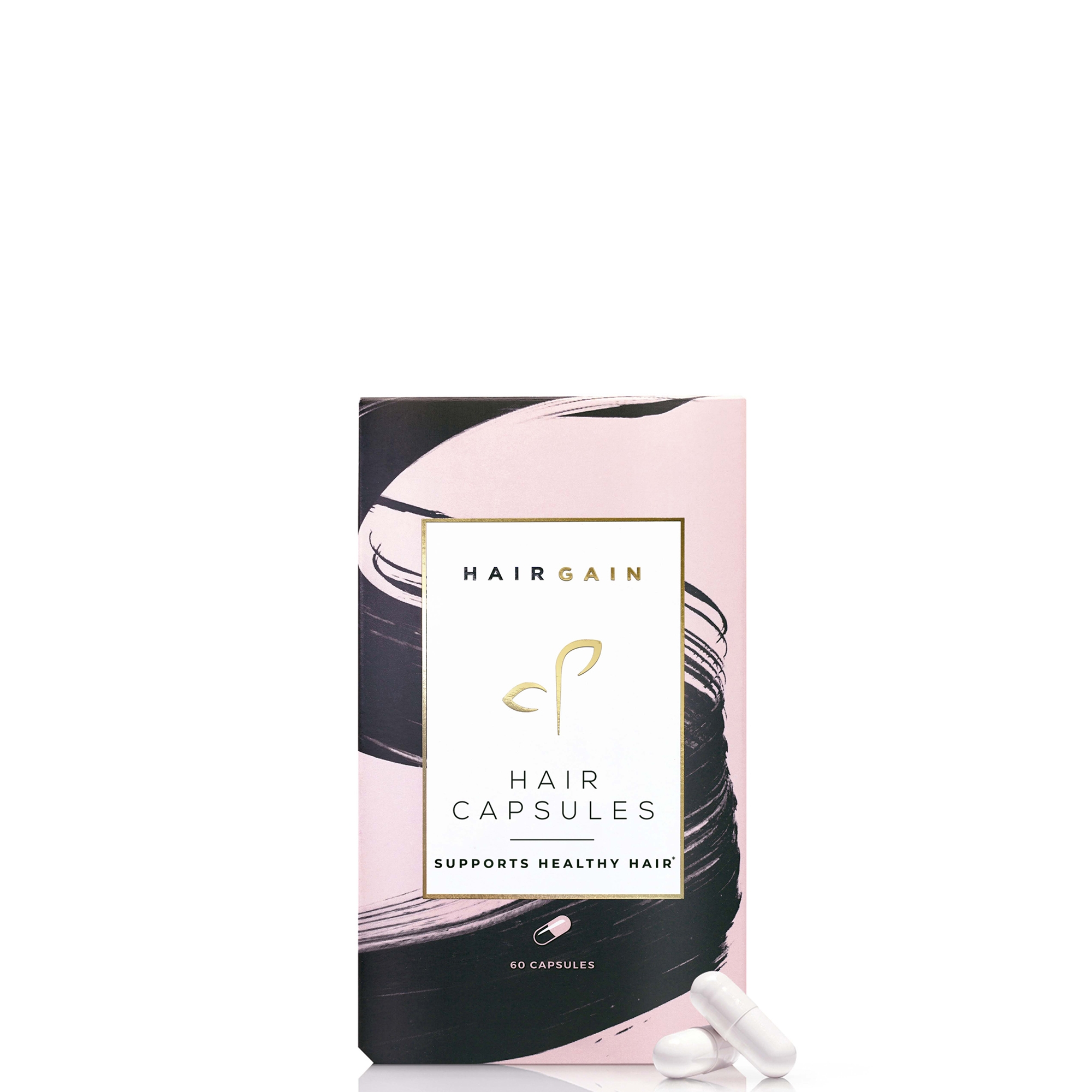 Hair Gain Capsules - 60 Capsules | Cult Beauty