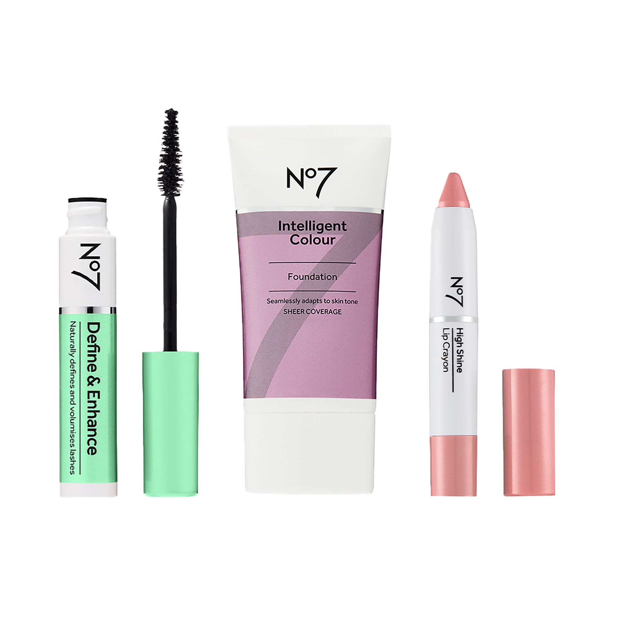 All Day, Everyday Essential Make-up Collection | No7 Beauty | No7 UK