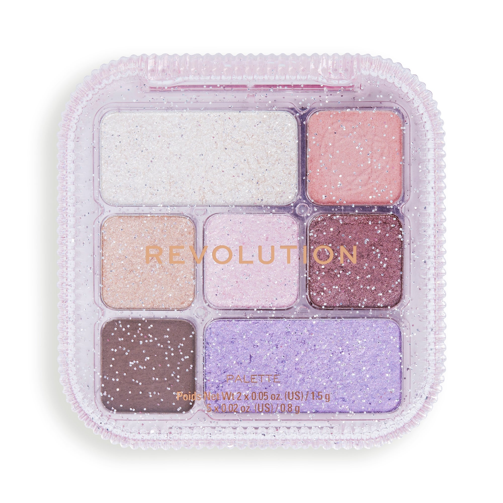 Makeup Revolution Y2k Baby Ultimate Palette 00's Angel | LOOKFANTASTIC