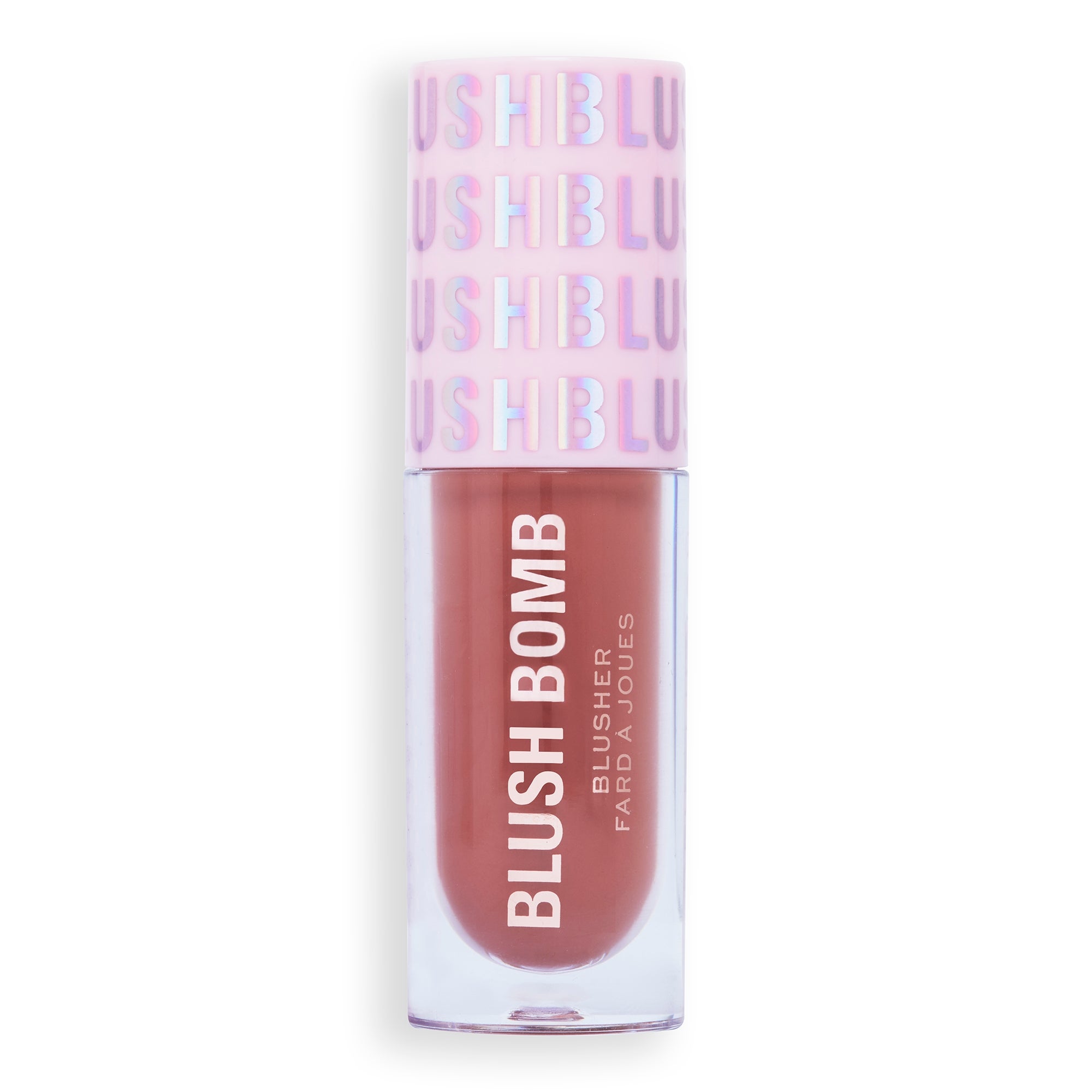 Makeup Revolution Y2K Baby Blush Bomb That's Fly Nude | LOOKFANTASTIC