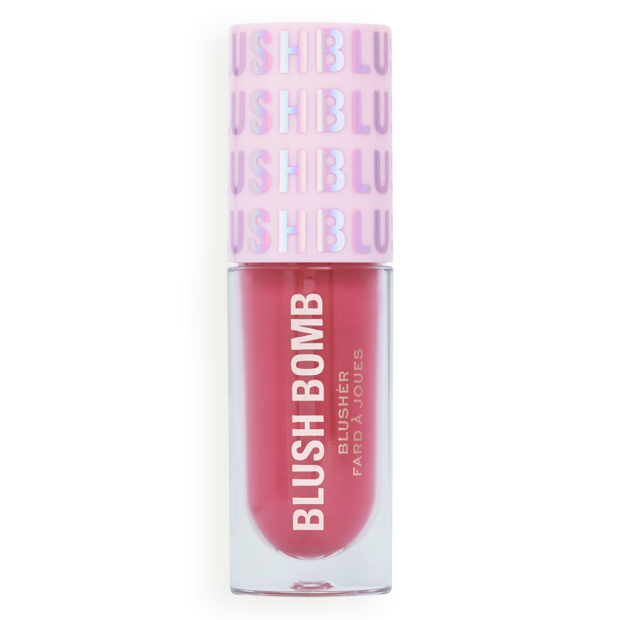 Makeup Revolution Blush Bomb That's Cute Pink | LOOKFANTASTIC