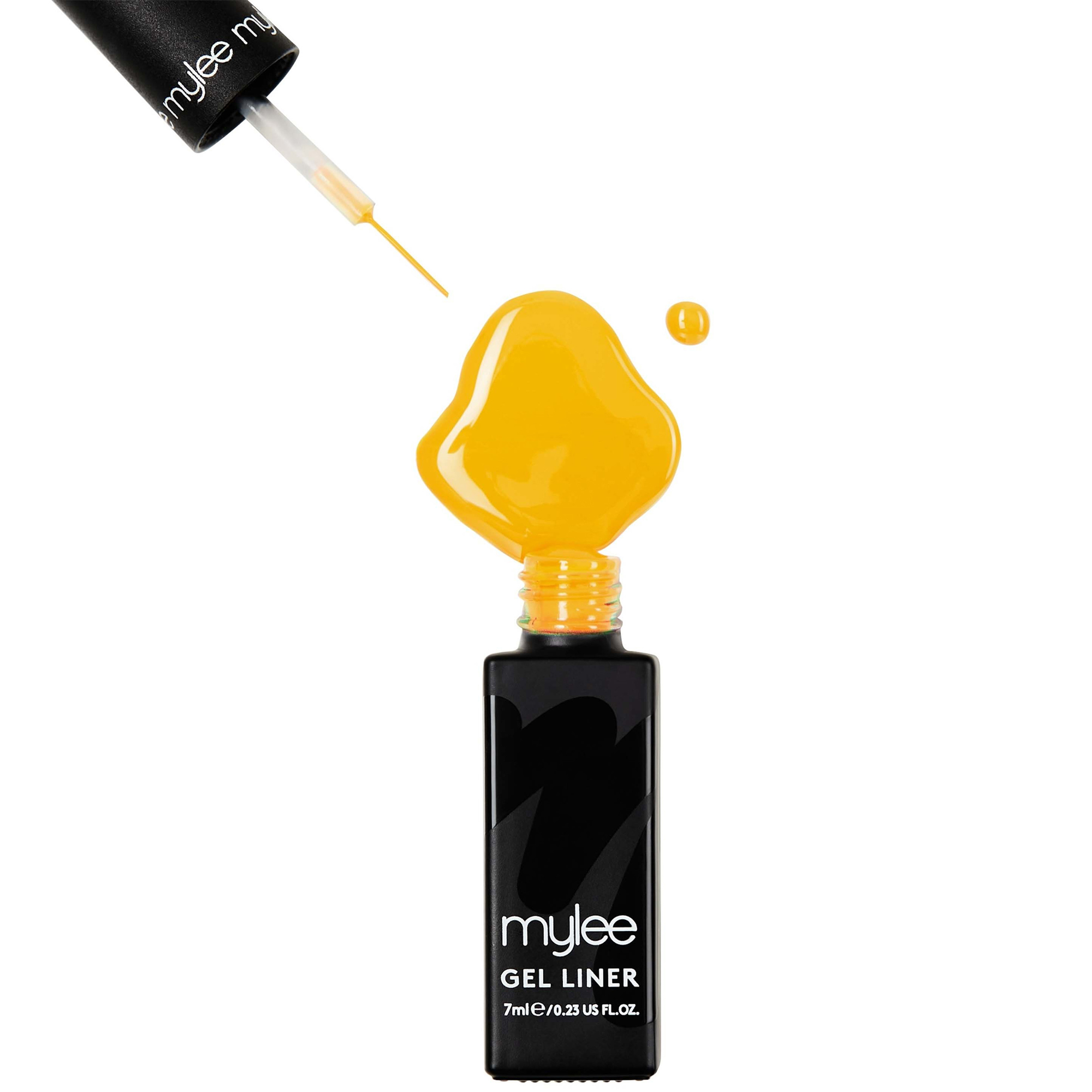 Mylee Liner Gel Polish Buttercup 7ml | LOOKFANTASTIC