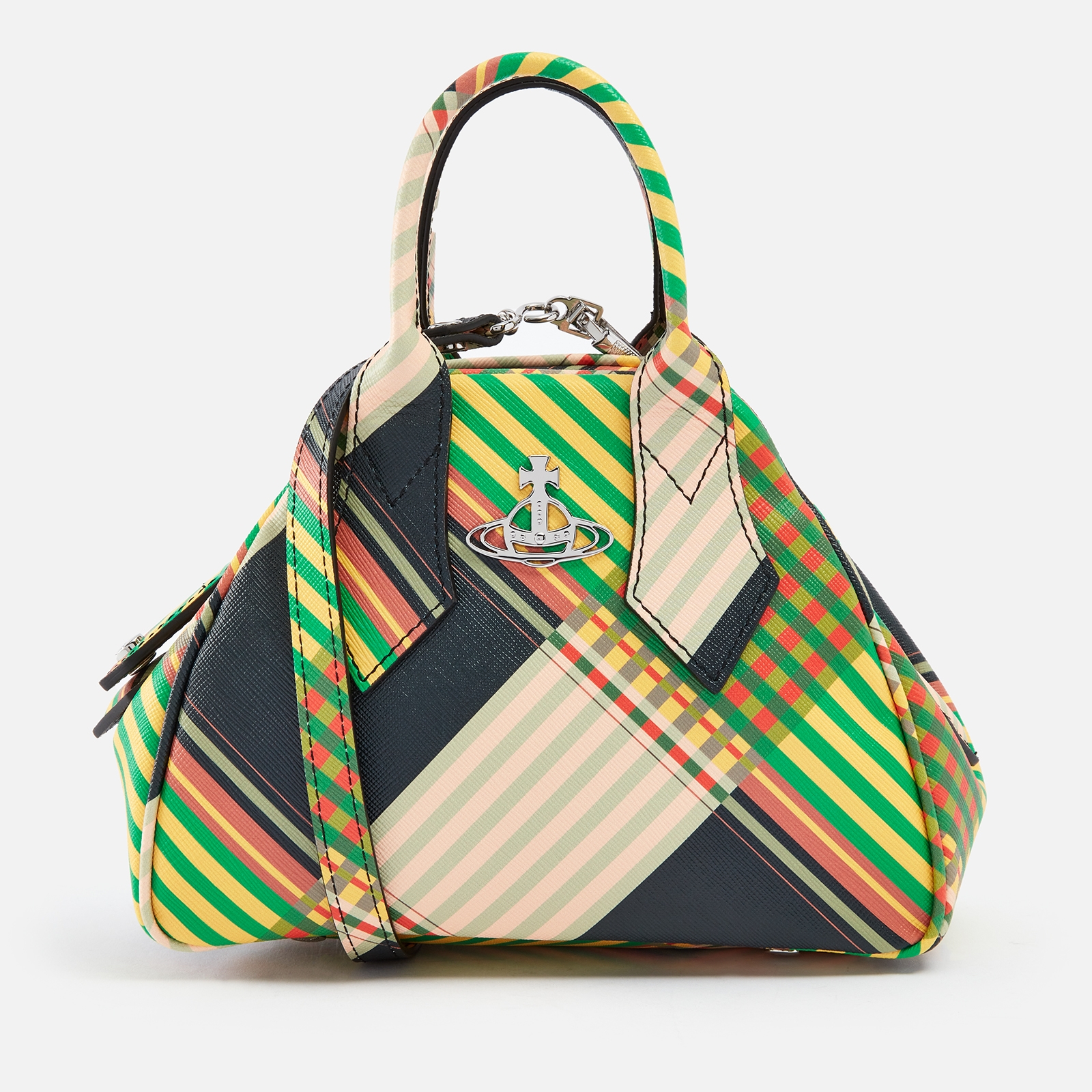 Vivienne Westwood Yasmine Small Leather Bag | Coggles