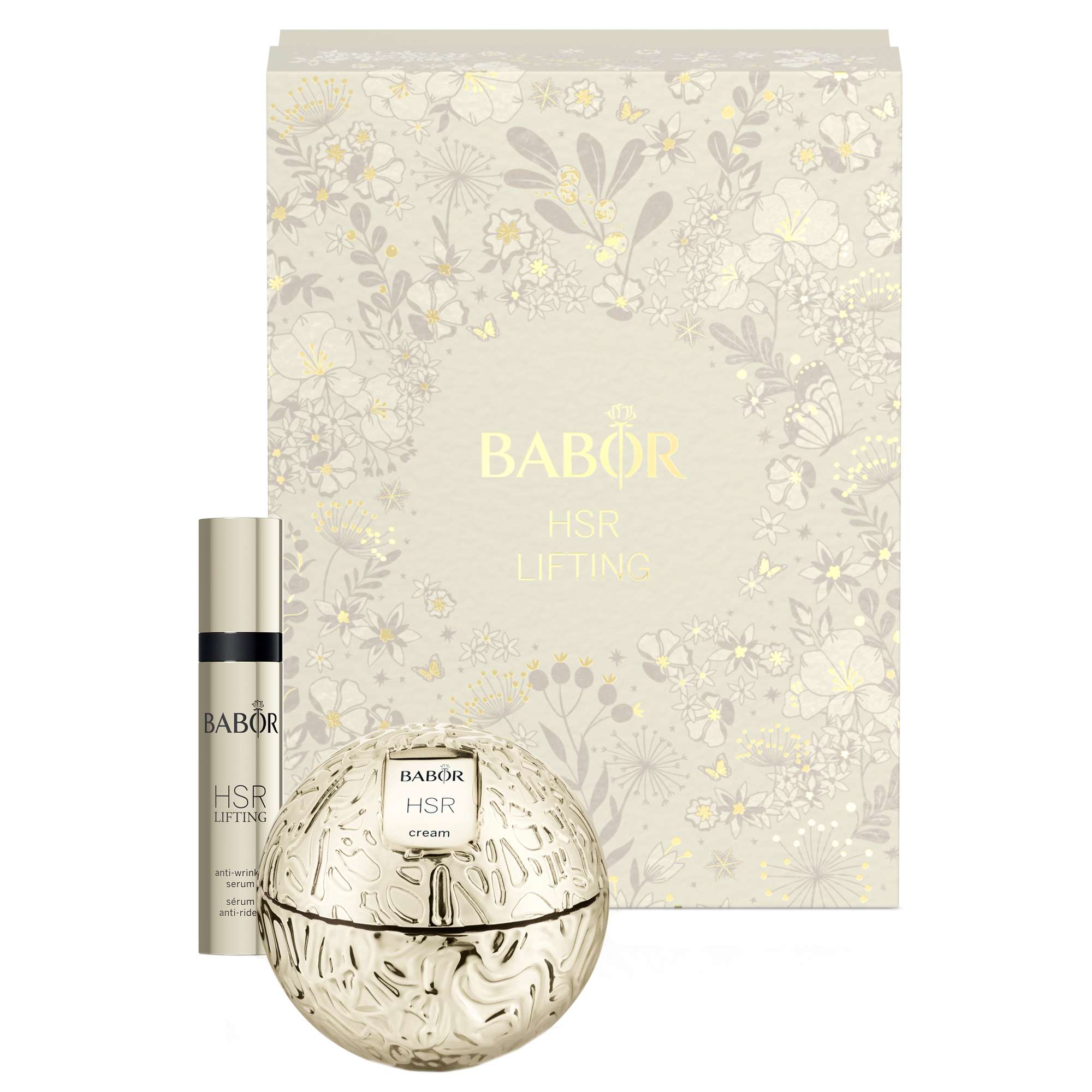 BABOR HSR Lifting High Skin Refiner Set | allbeauty