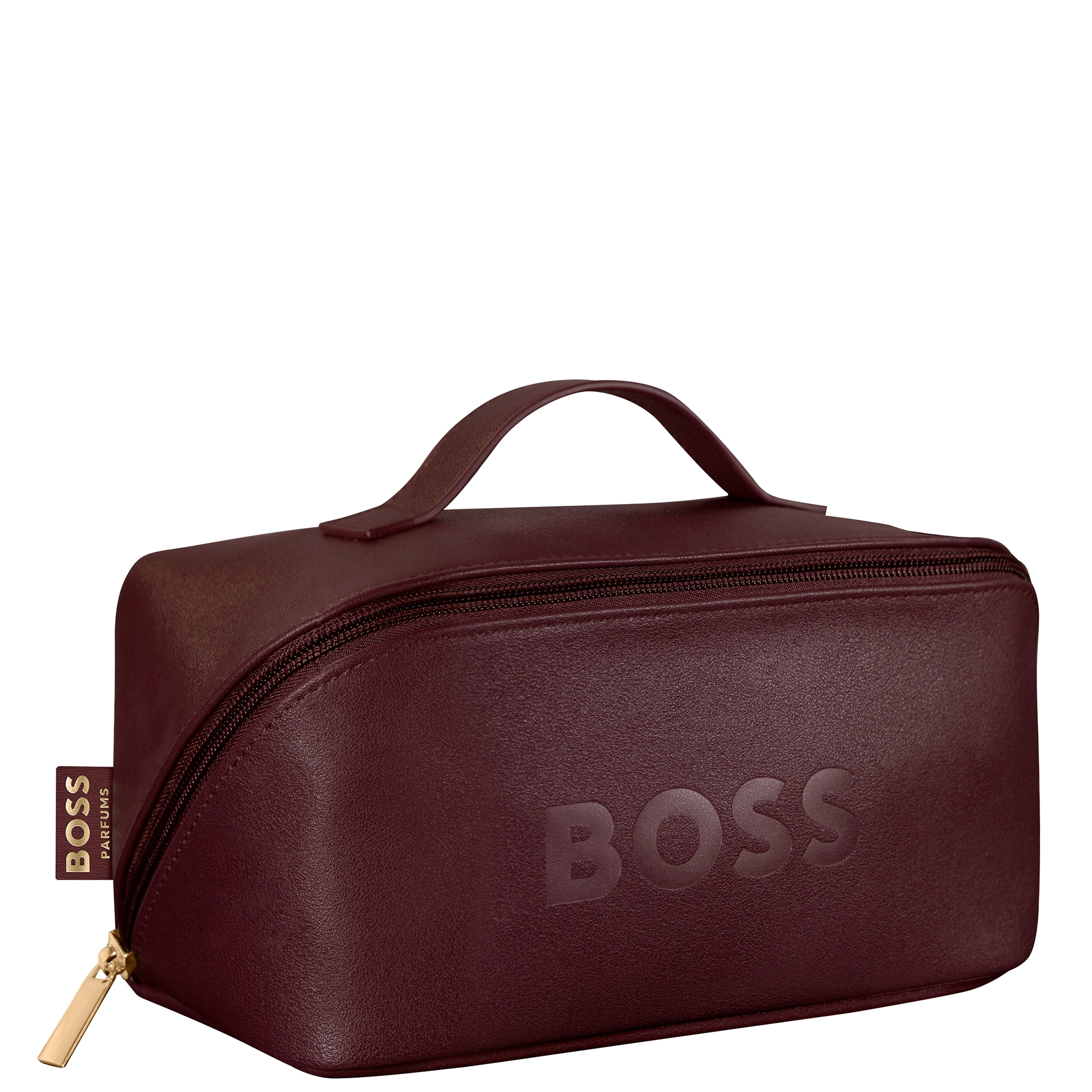 Free Gifts HUGO BOSS The Scent Elixir Pouch | LOOKFANTASTIC