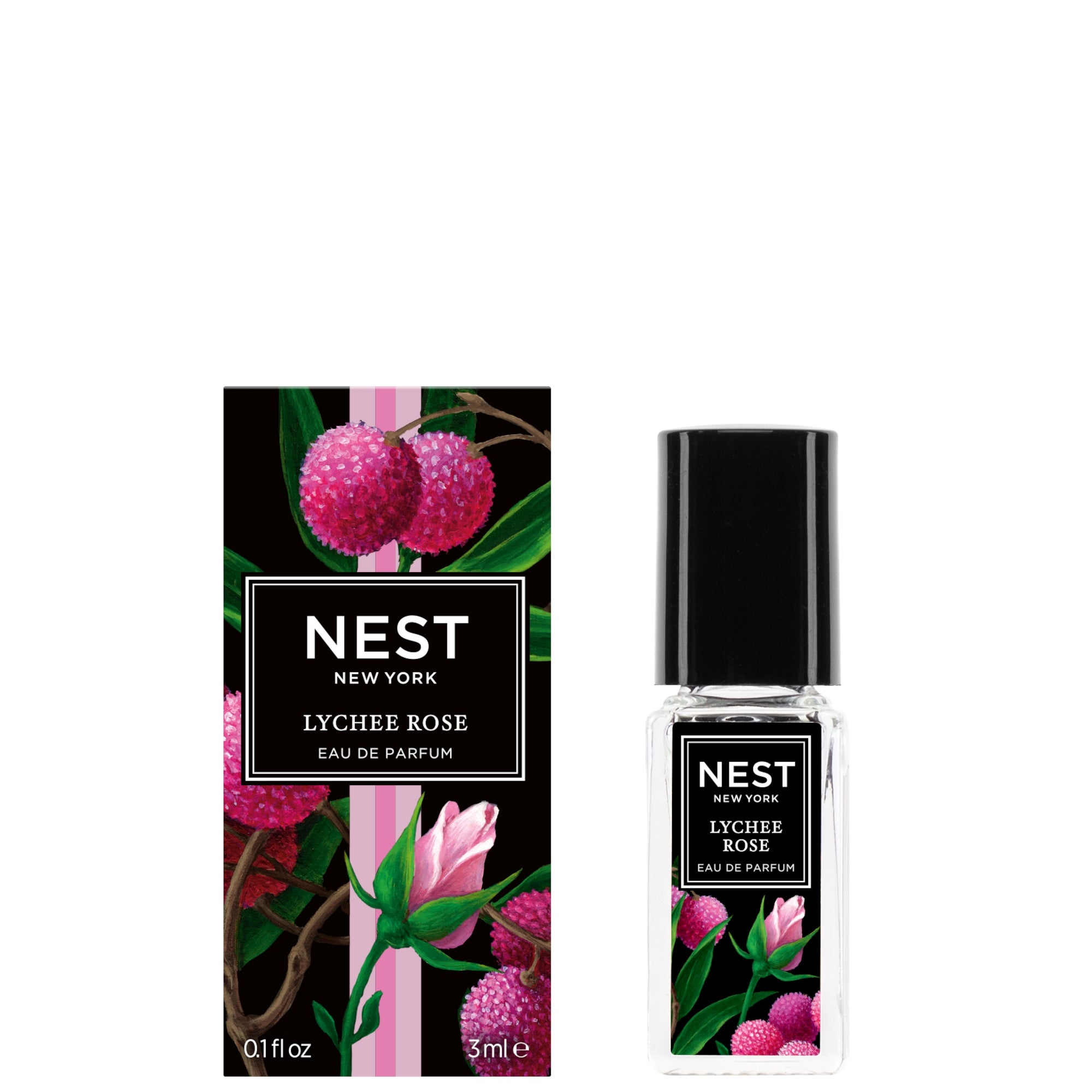 NEST New York Lychee Rose Eau de Parfum 3ml | Cult Beauty