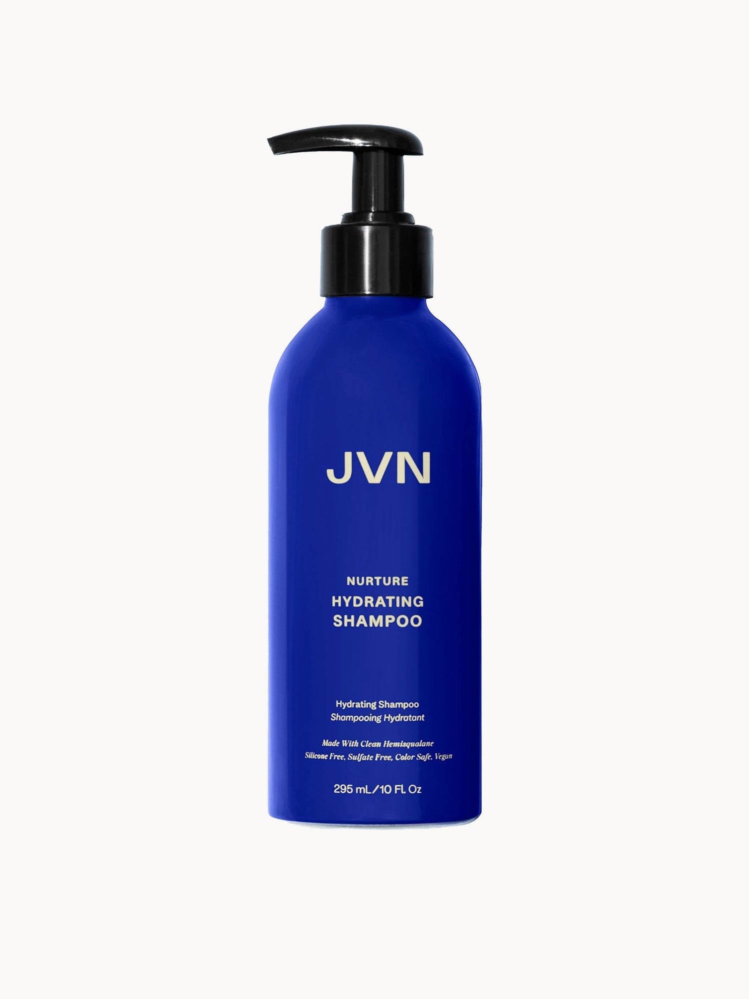 JVN Nurture Hydrating Shampoo 295ml | LOOKFANTASTIC