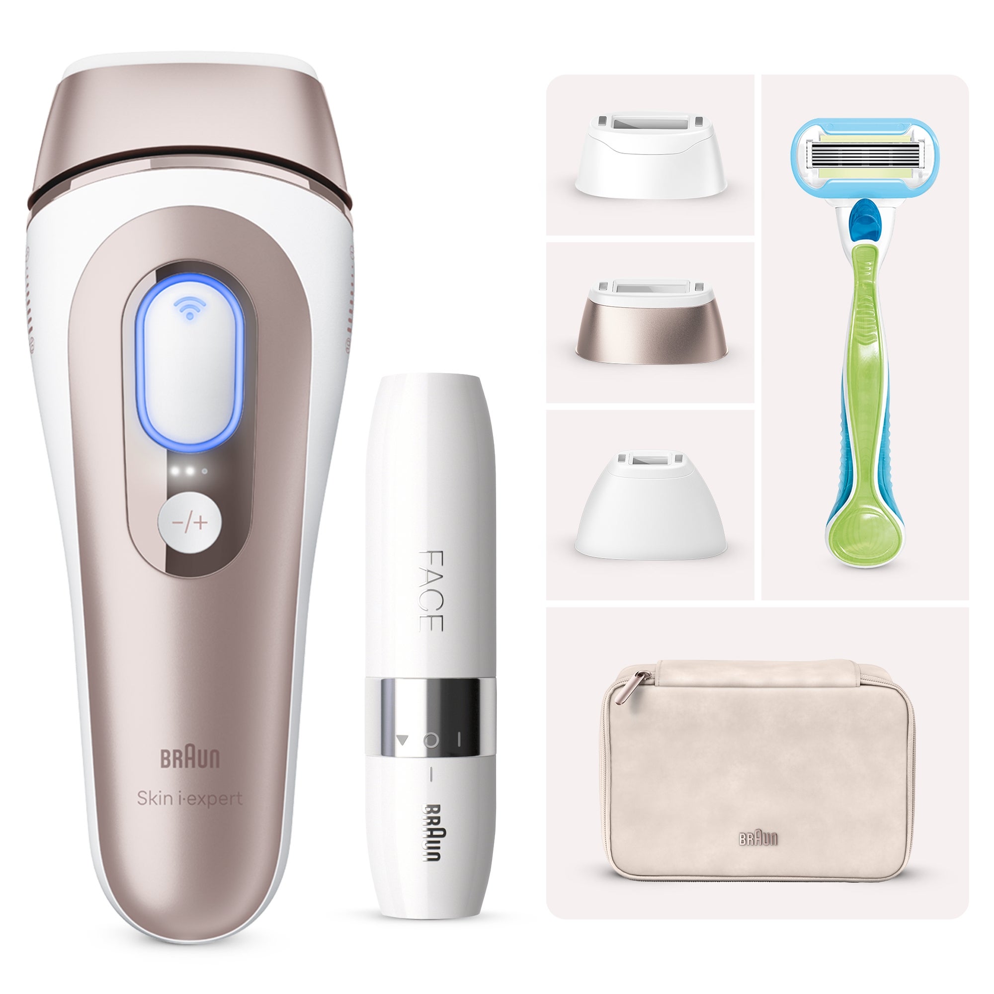 Braun Skin i·expert Pro 7 PL7249 IPL | Hair Removal | Official Braun Store