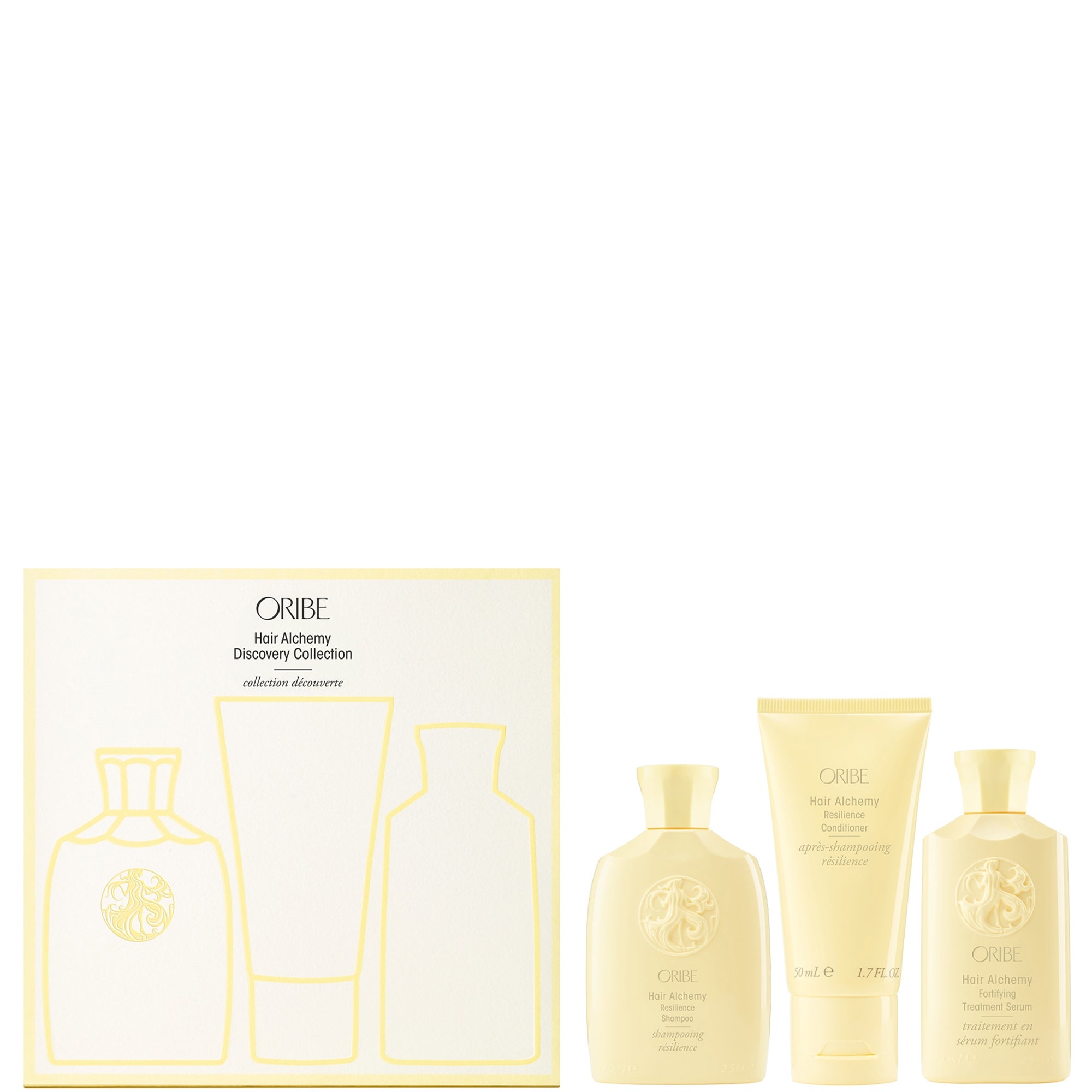 Oribe Hair Alchemy Discovery Set | Dermstore