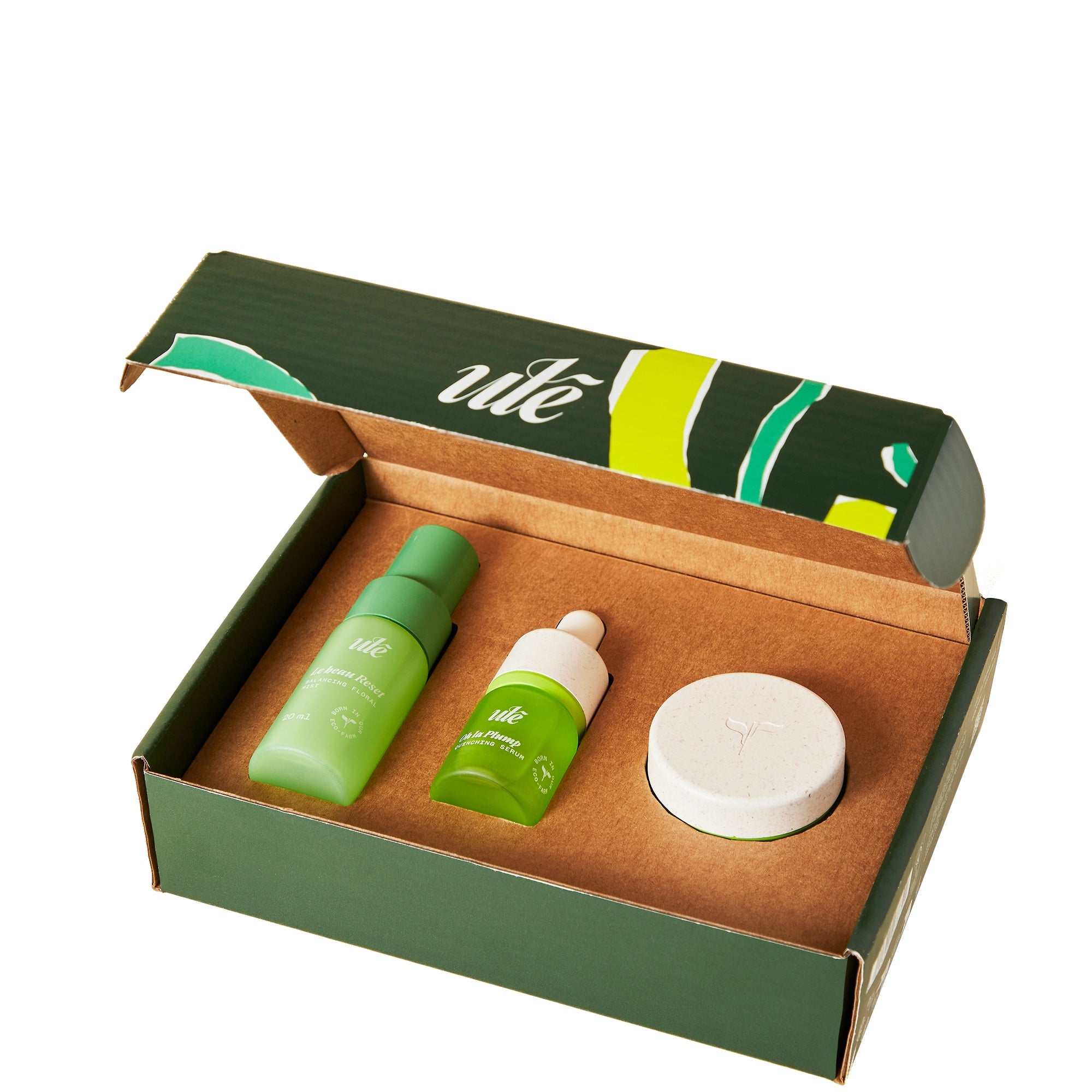 Ulé De toute Beauty Discovery Set | Cult Beauty