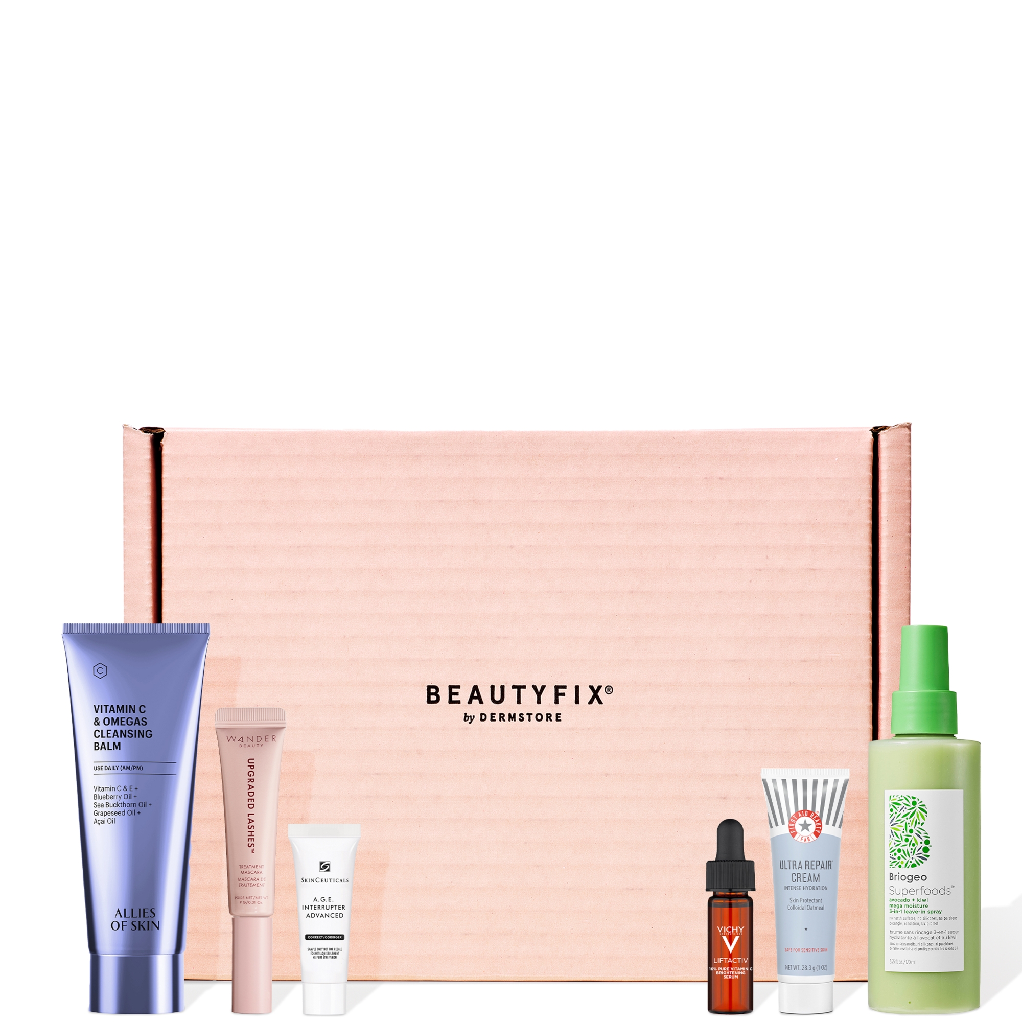 BeautyFIX - Fall Prep Routine | Dermstore