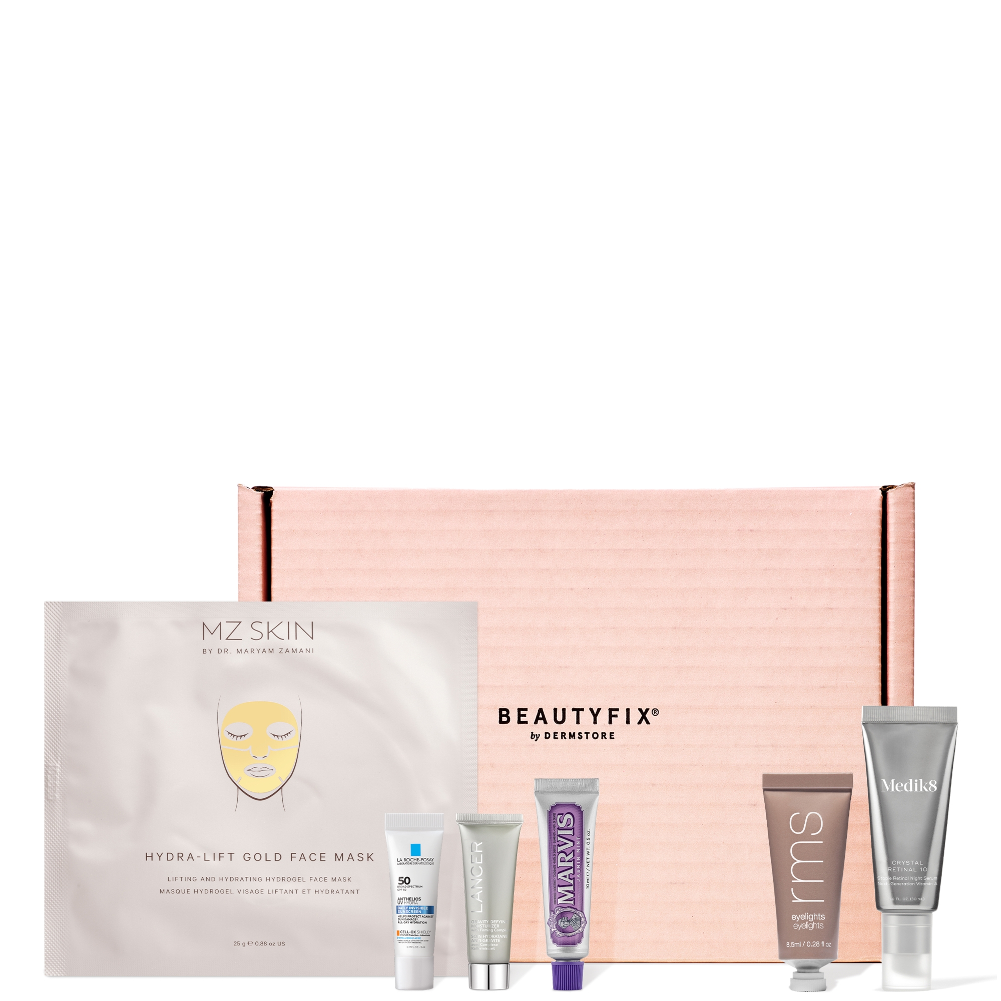 BeautyFIX - Decades of Beauty | Dermstore