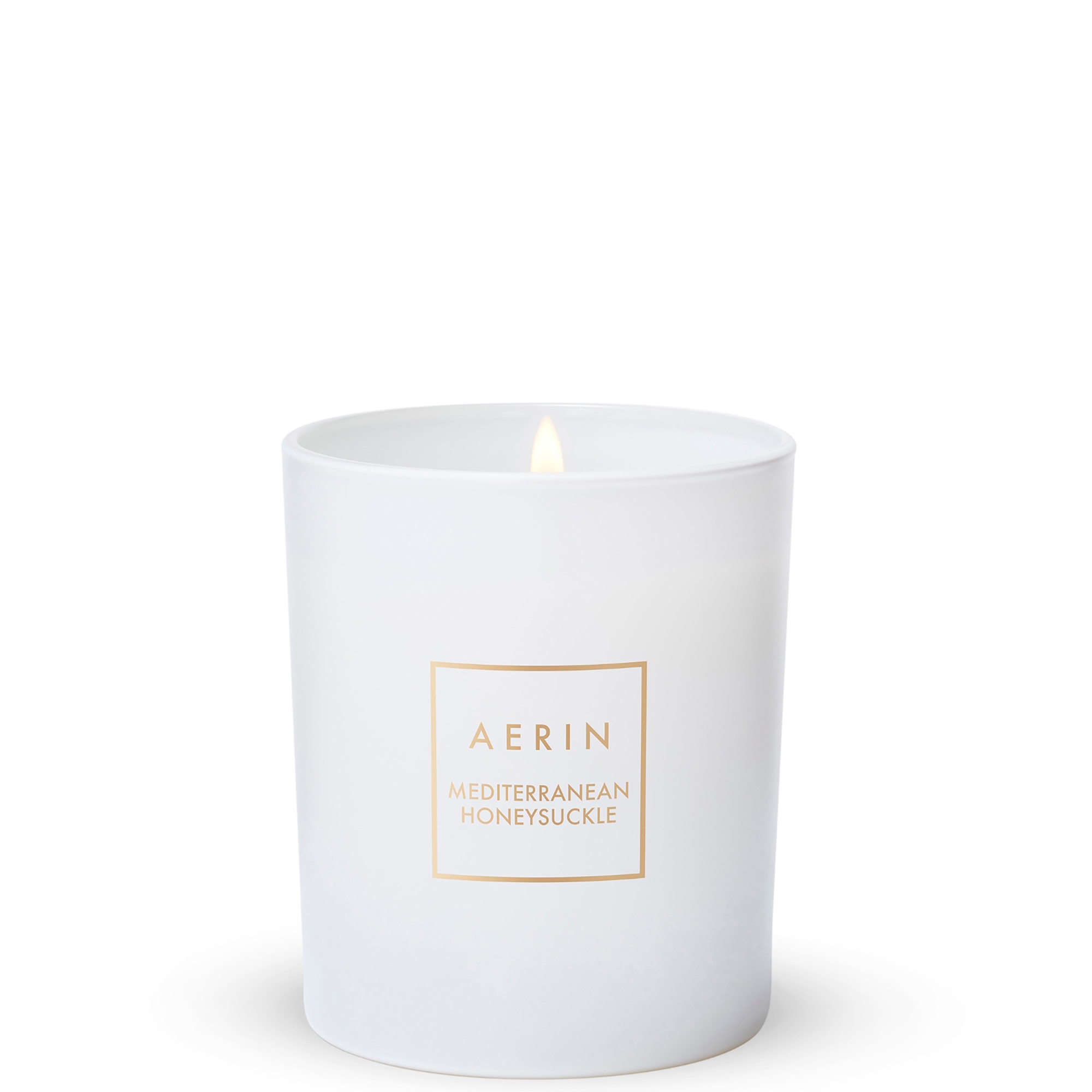 AERIN Mediterranean Honeysuckle Candle 200g | LOOKFANTASTIC