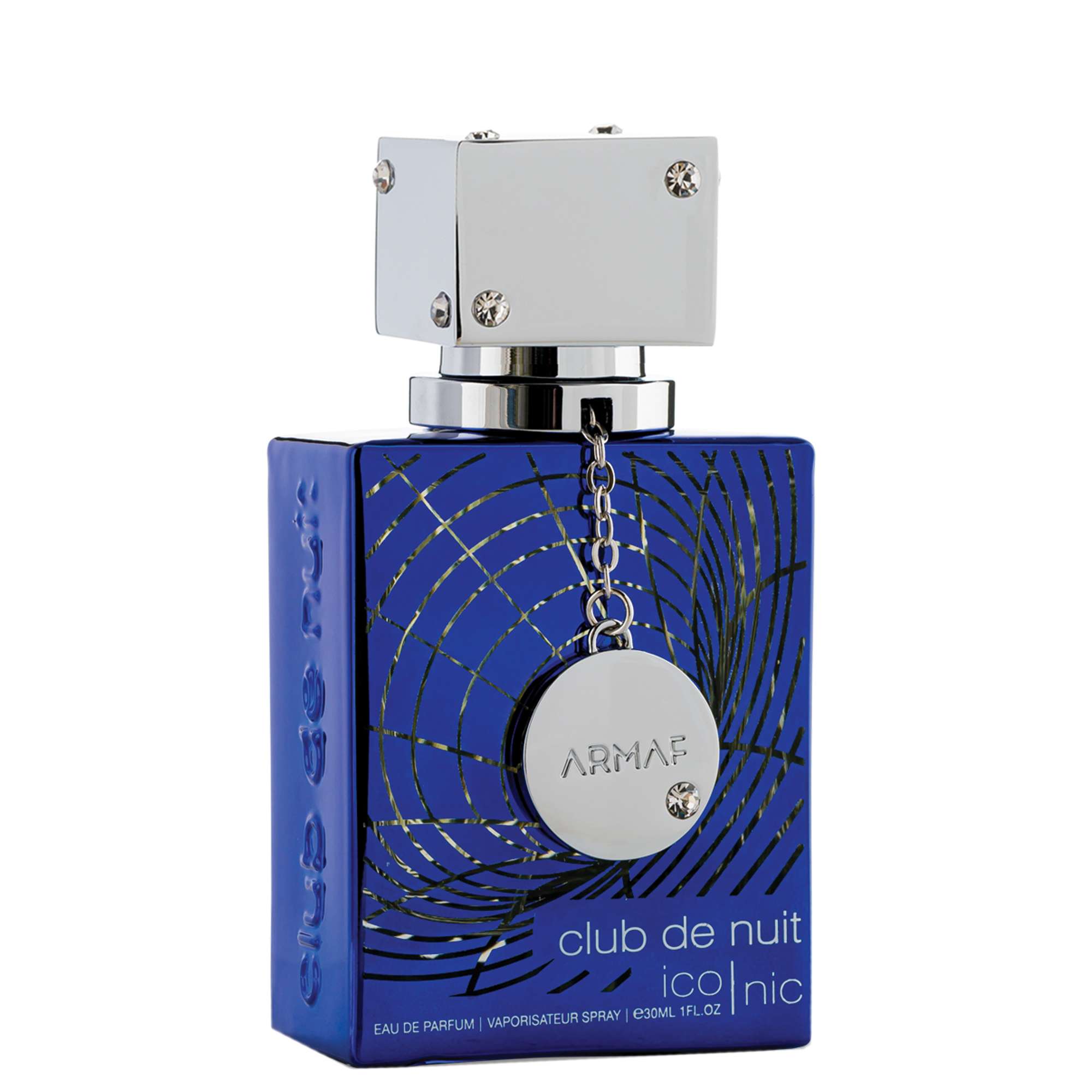 Armaf Club De Nuit Iconic Eau de Parfum Spray 30ml | Fragrance Direct