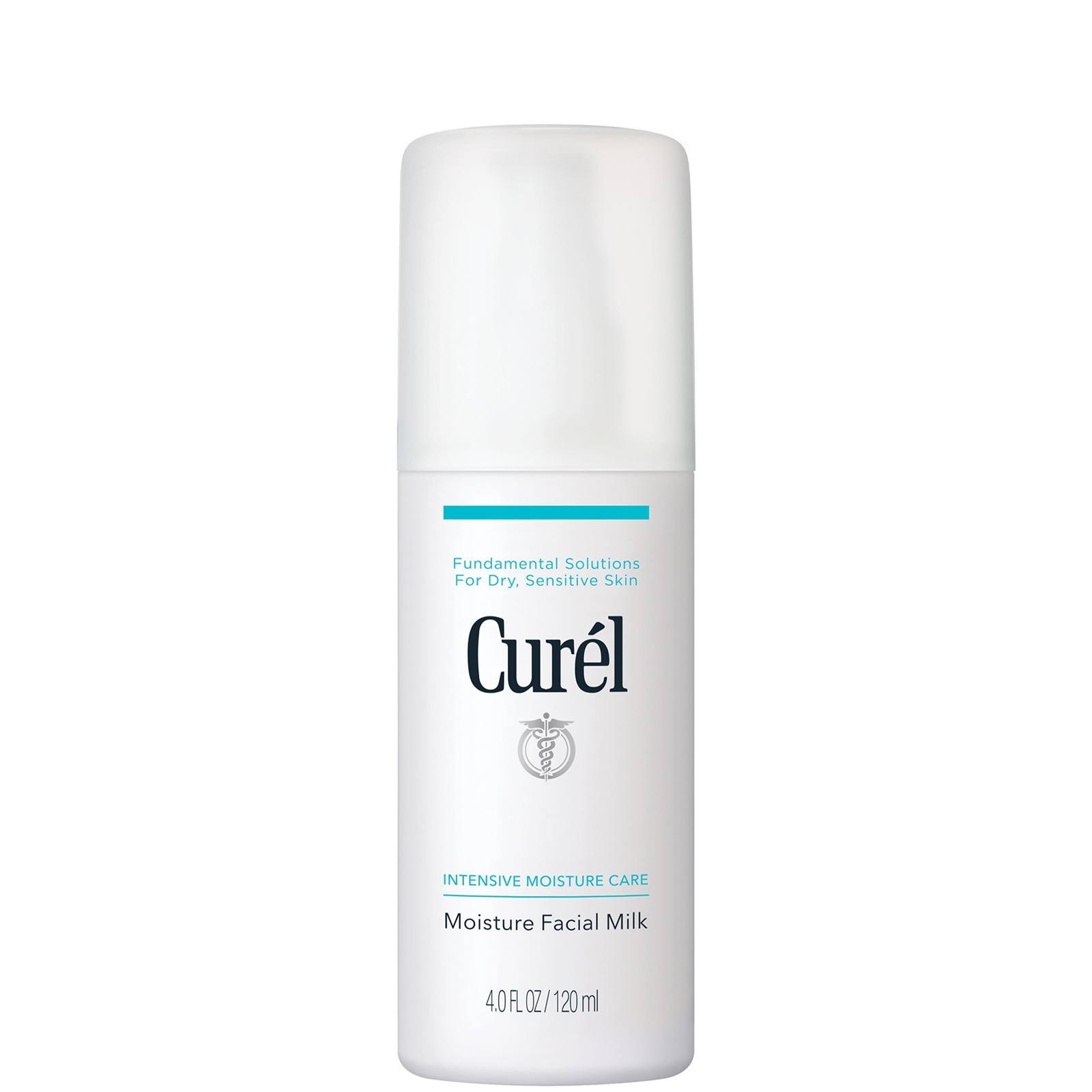 Curél Moisture Facial Milk for Dry, Sensitive Skin 120ml | LOOKFANTASTIC