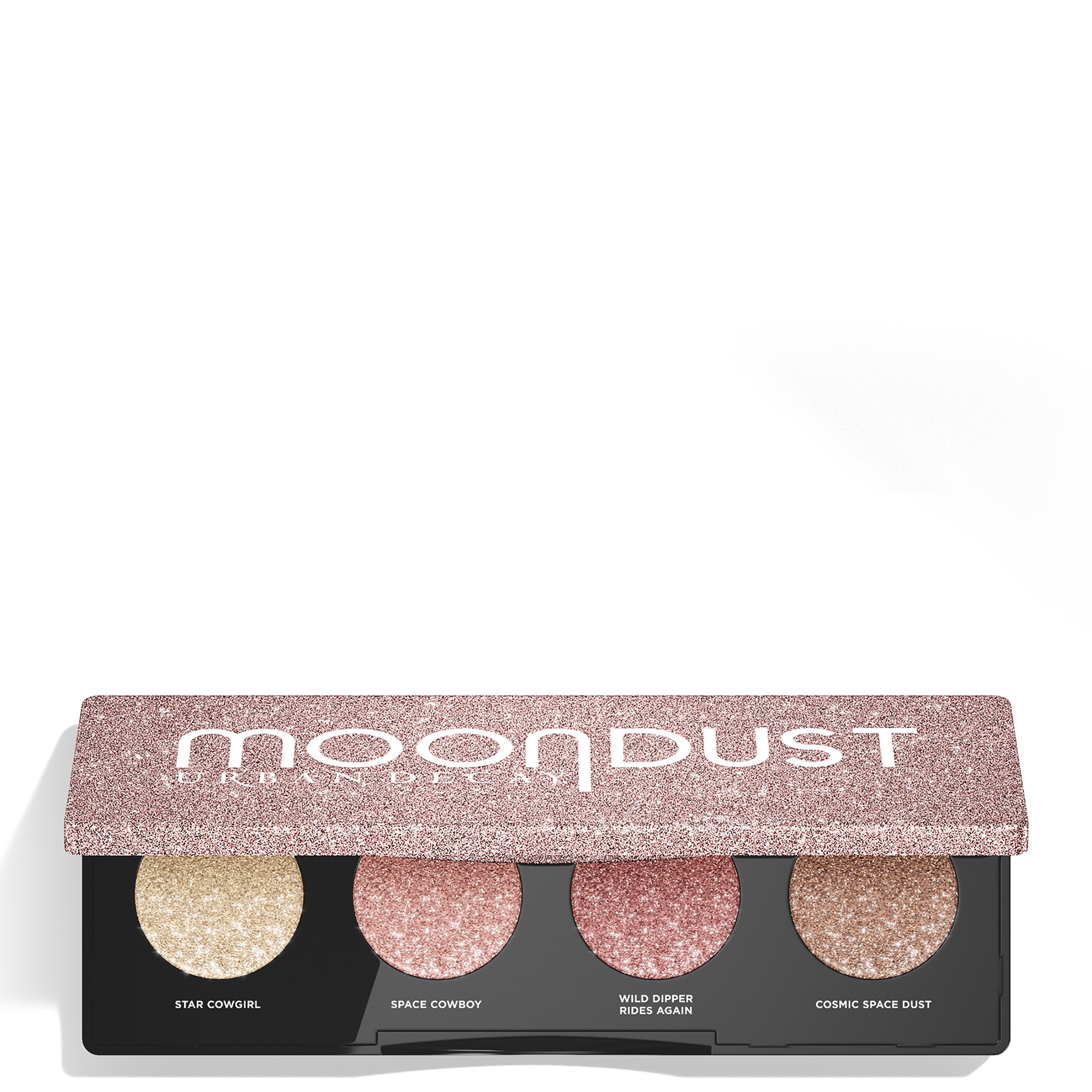 Urban Decay Moondust Quad Space Rider | LOOKFANTASTIC