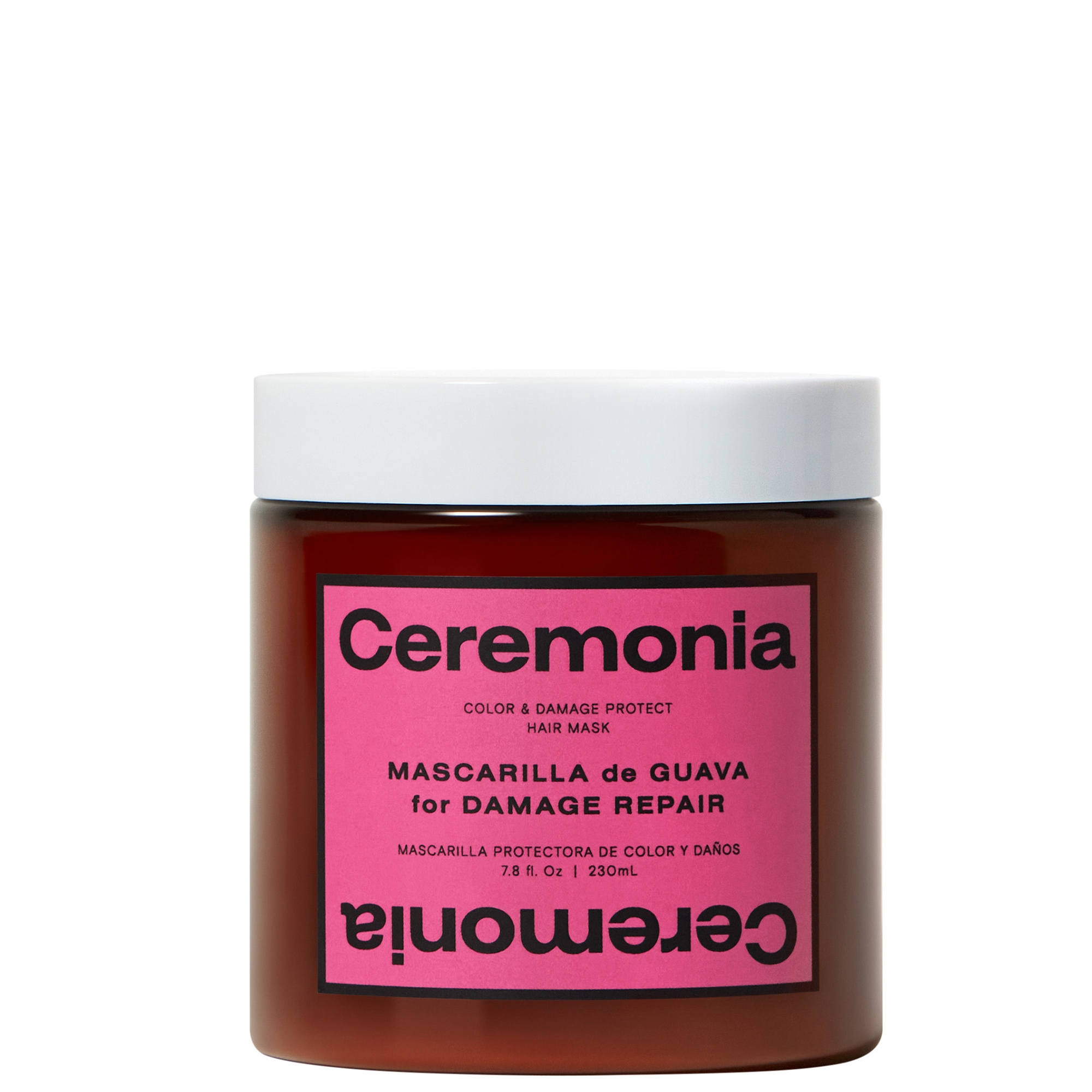 Ceremonia Guava Mask 235ml | Cult Beauty