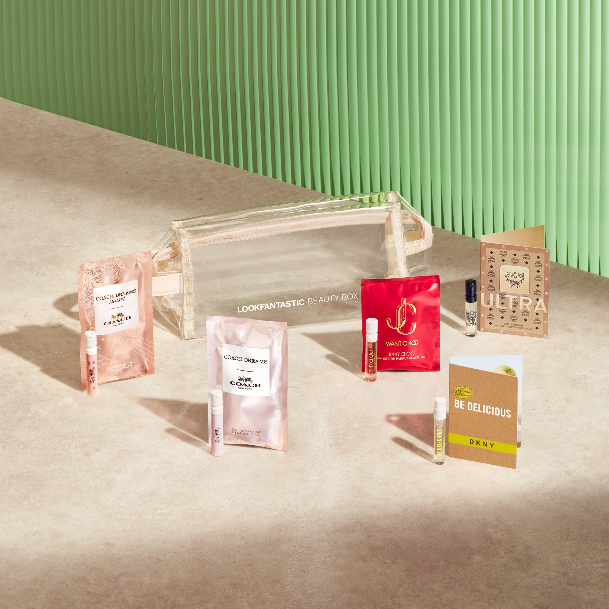 lookfantastic THE BOX KGA Discovery Scent Edit for Her Limited Edition ...