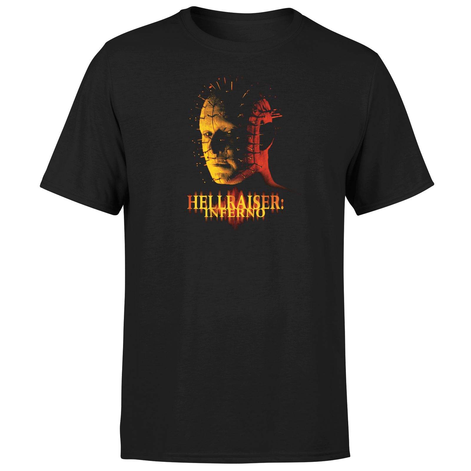 Hellraiser Pinhead Unisex T-Shirt - Black - M - Black