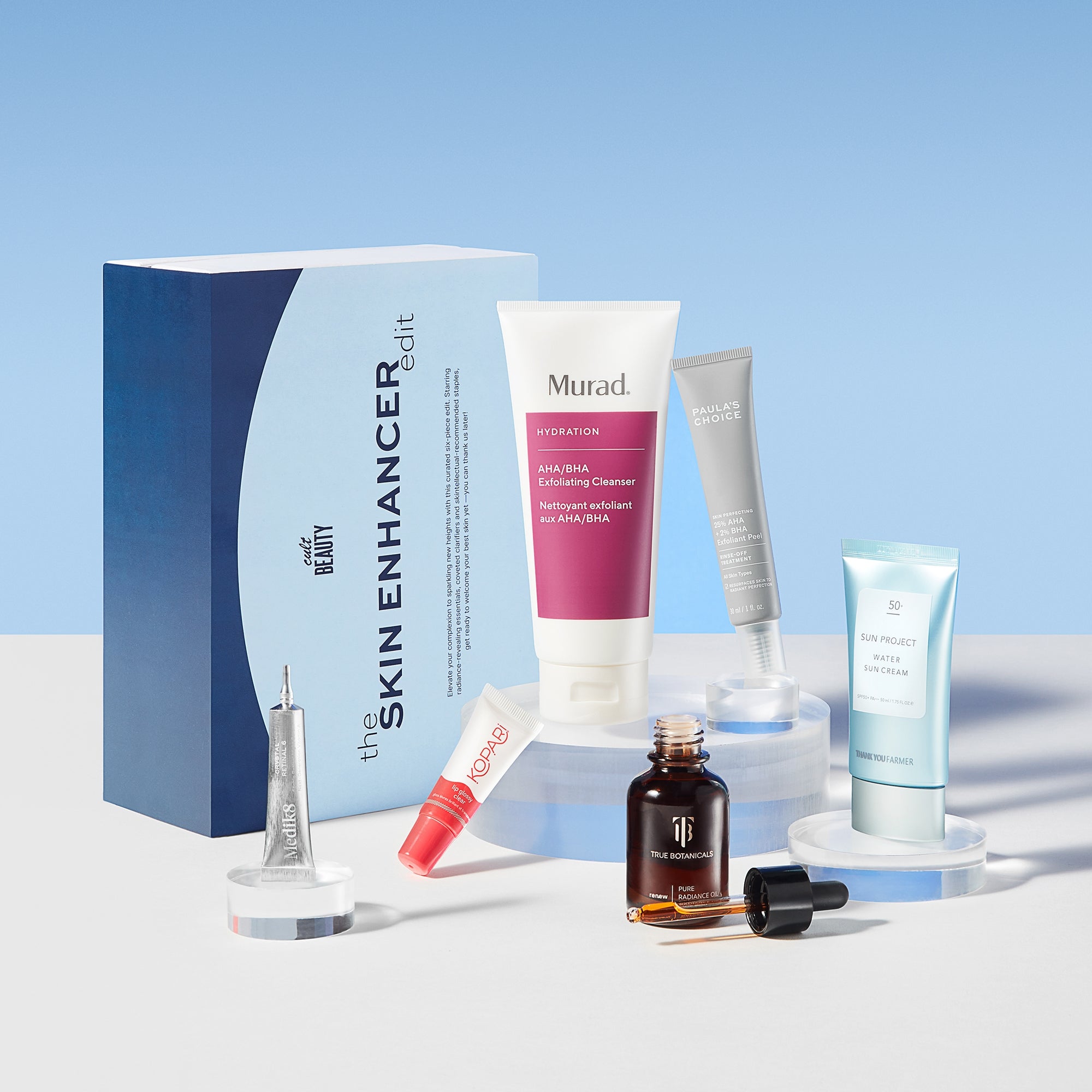 Cult Beauty Skin Enhancer Edit Box (Worth Over €240.00) | Cult Beauty