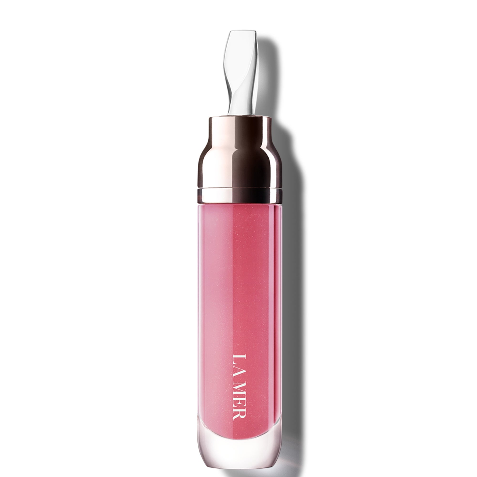 La Mer The Lip Volumizer Gloss - Sheer Pink | Cult Beauty