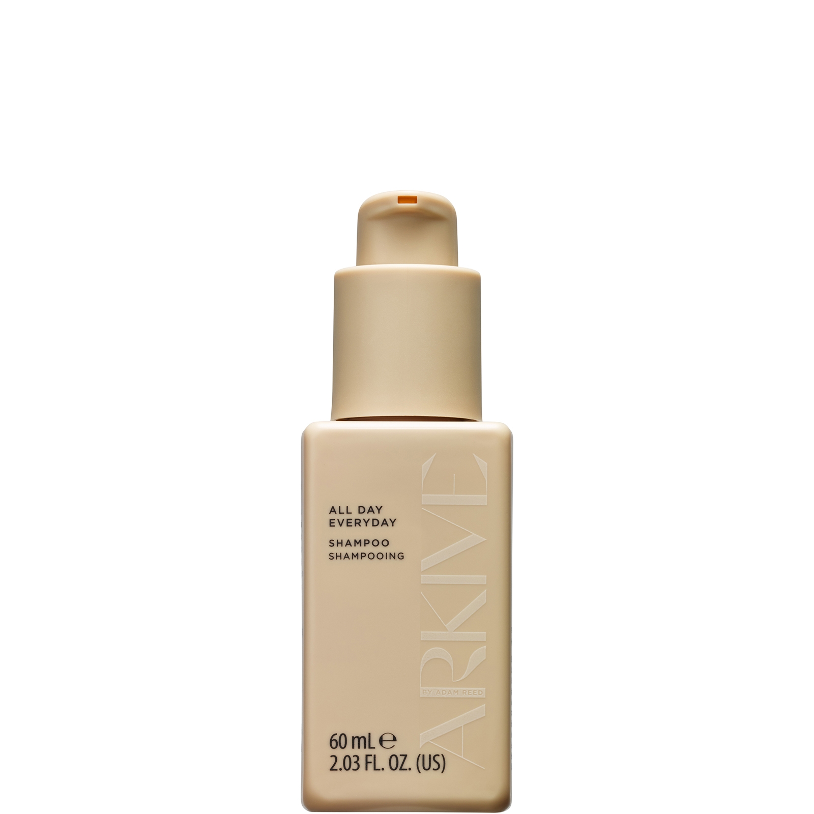 ARKIVE Headcare The All Day Everyday Shampoo 60ml | LOOKFANTASTIC