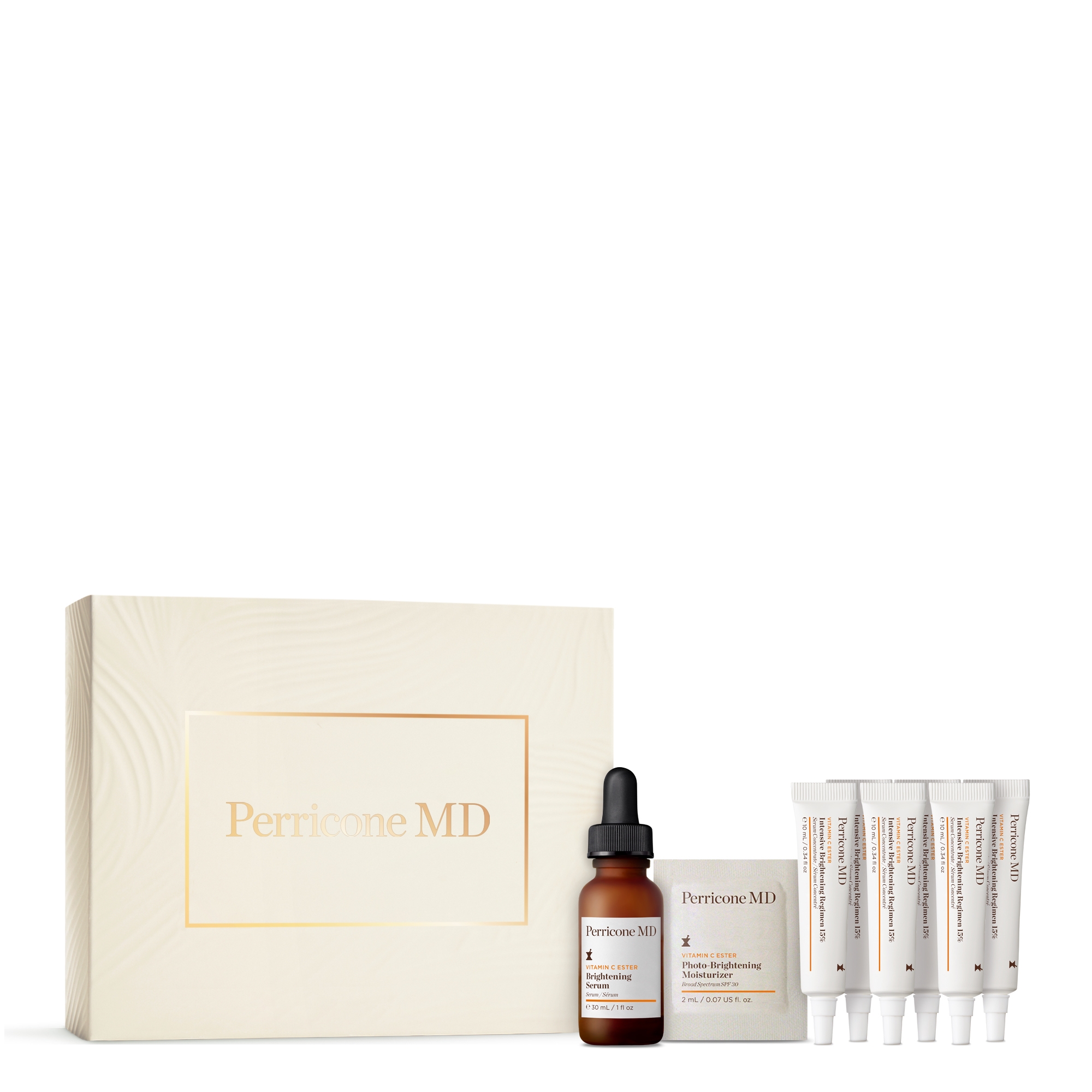 Perricone MD Day to Night Brightening Trio Kit | Dermstore