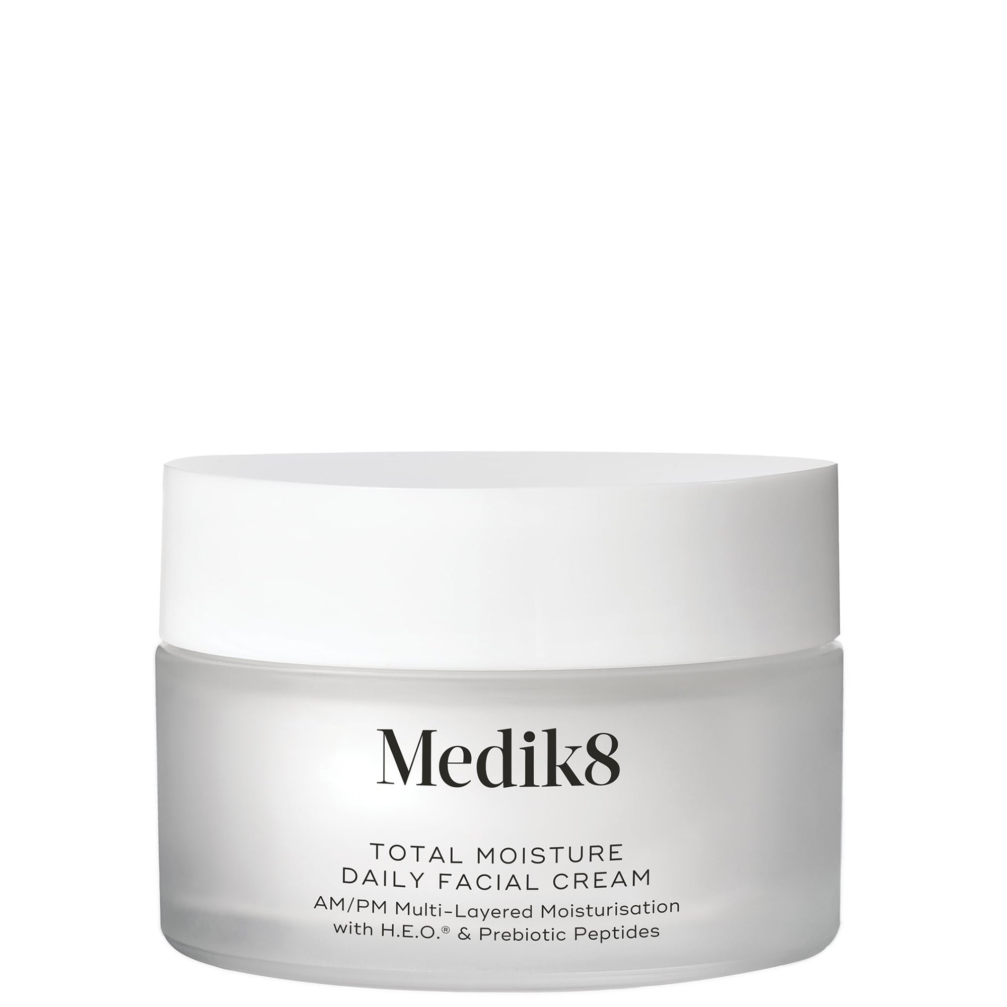 Medik8 Total Moisture Daily Facial Cream Refill 50ml | Cult Beauty