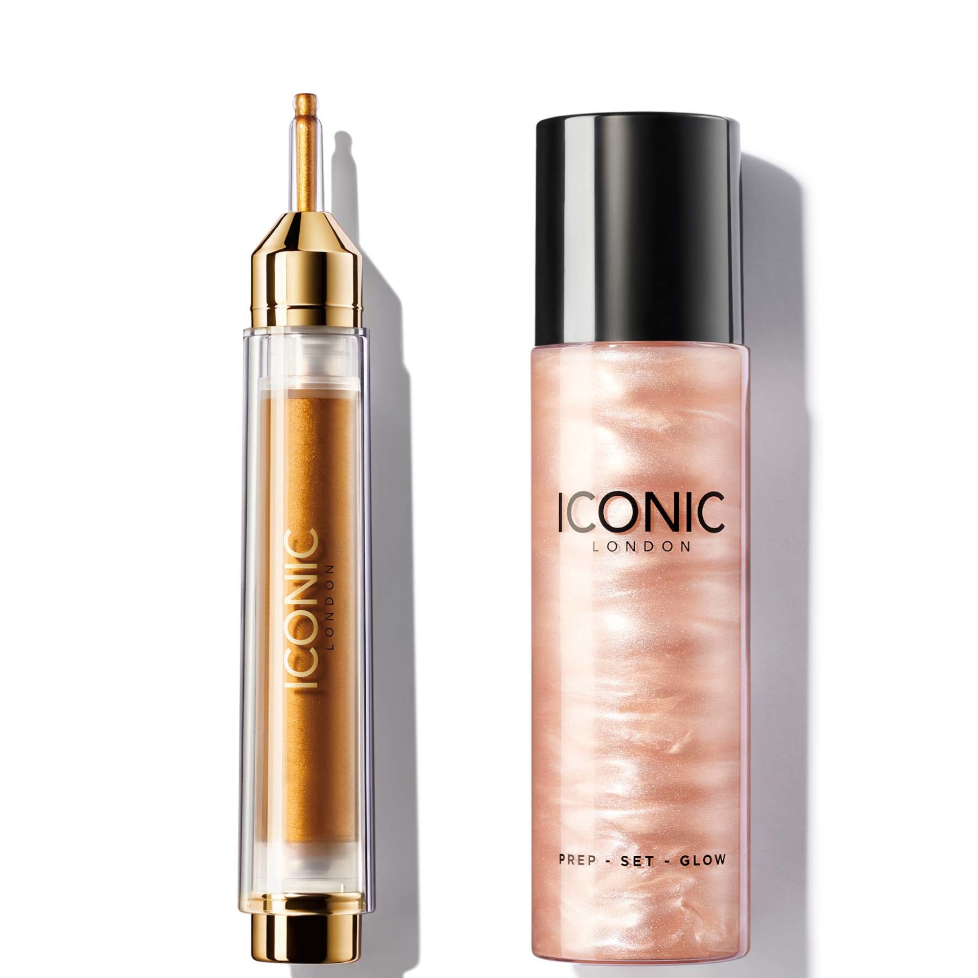 ICONIC London Sunshine & Shimmer Bundle | LOOKFANTASTIC