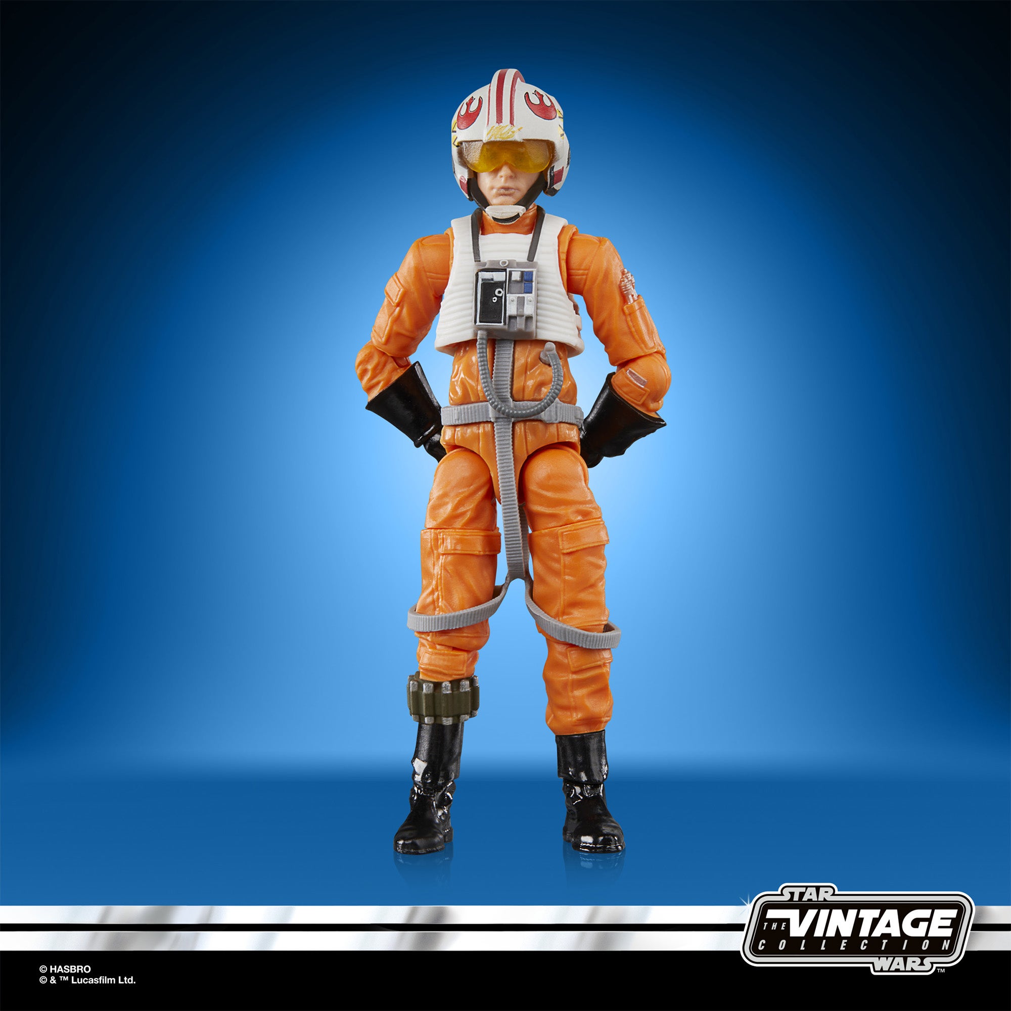 Hasbro Star Wars The Vintage Collection Luke Skywalker, A New Hope ...