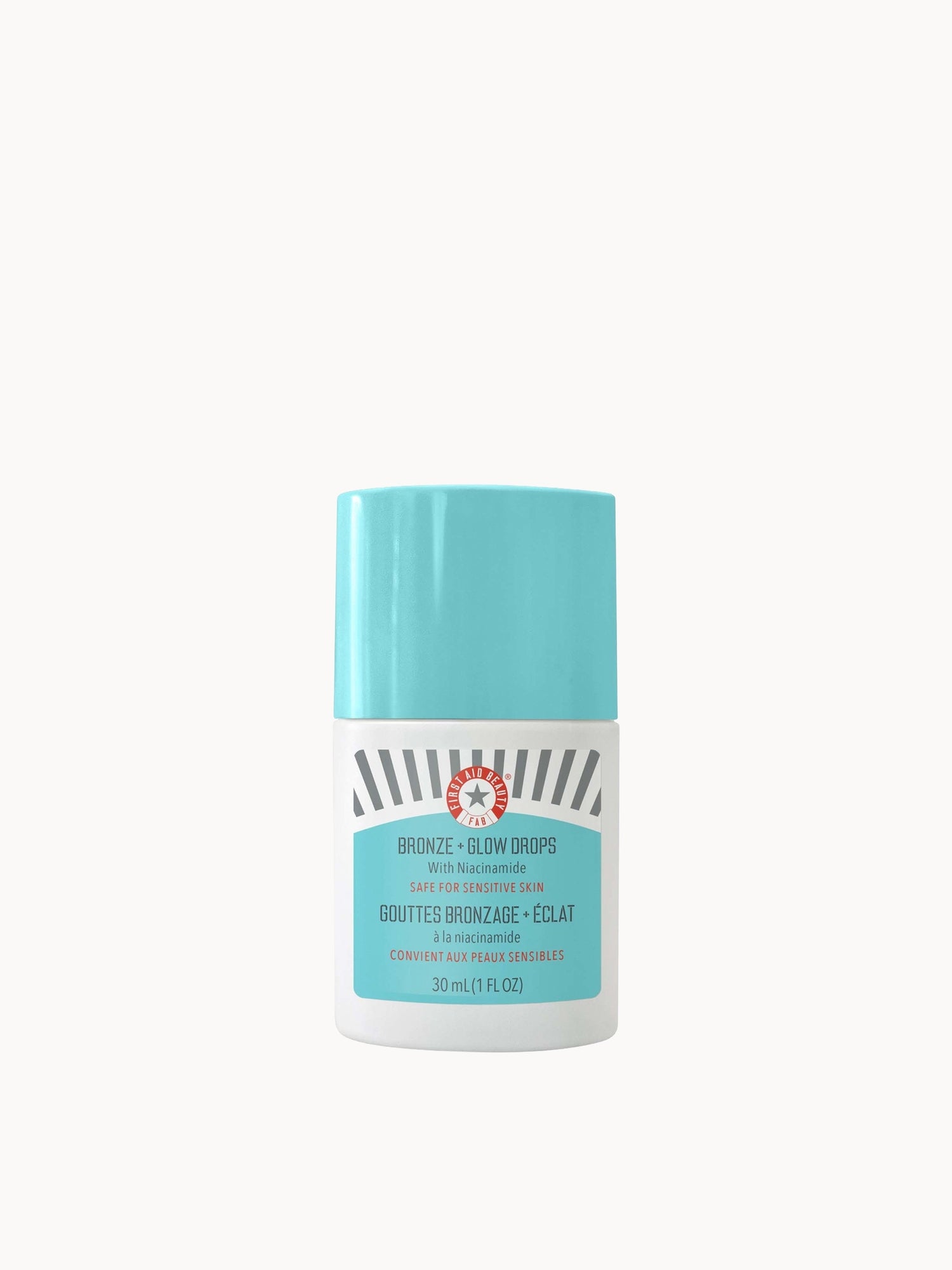 First Aid Beauty Bronze And Glow Drops With Niacinamide 30ml ...