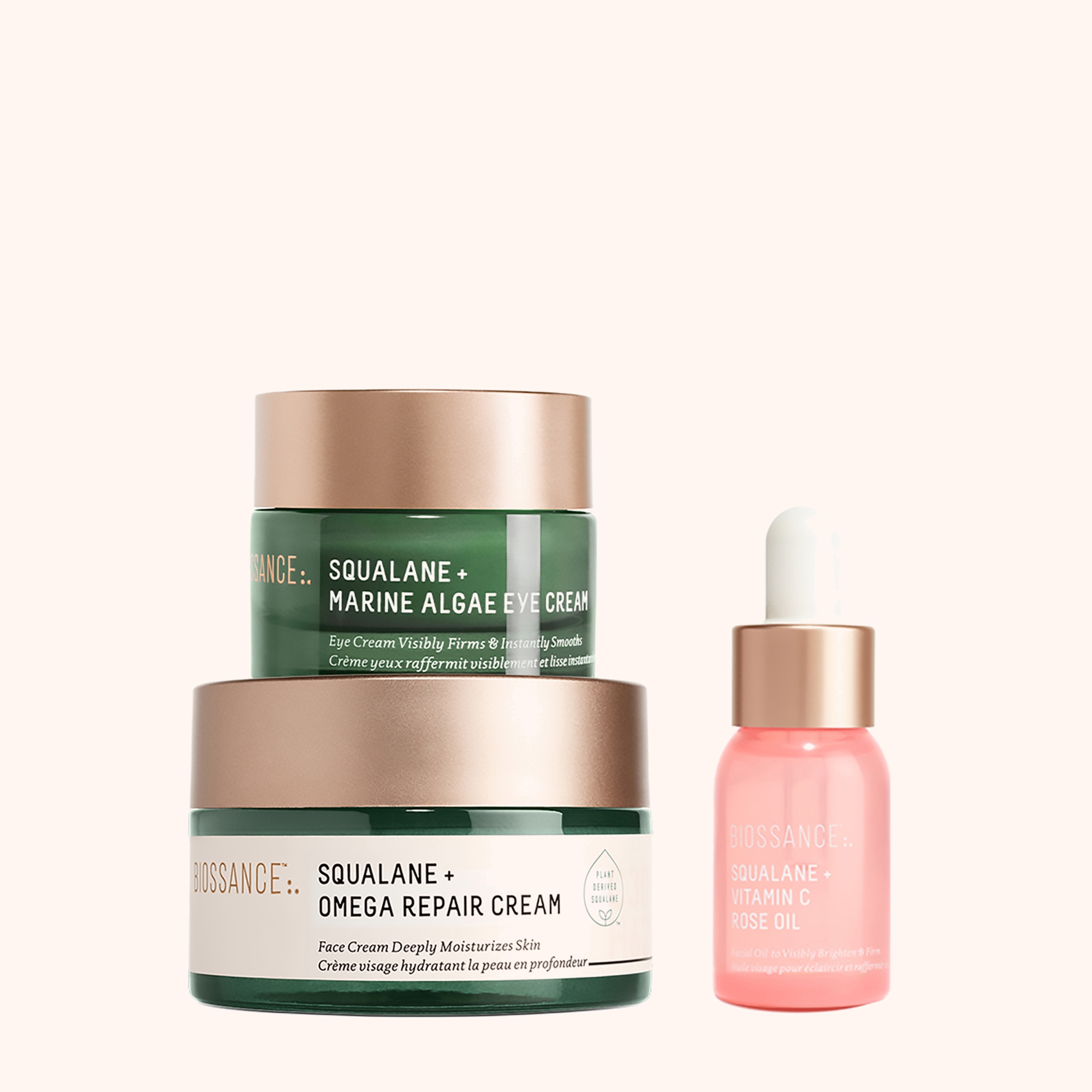 Best of Biossance Trio | Biossance