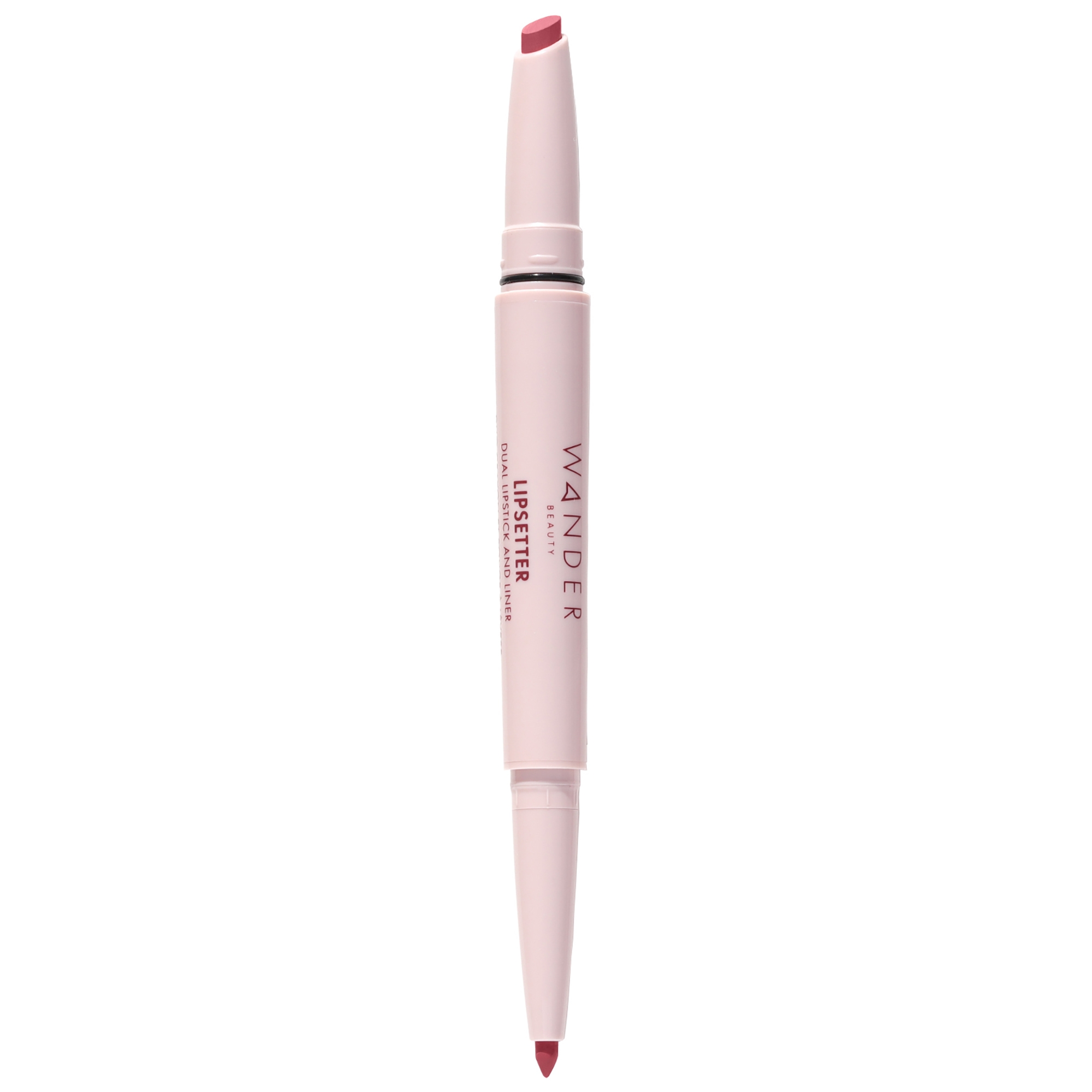 Wander Beauty Lipsetter Dual Lipstick and Liner (Various Shades ...