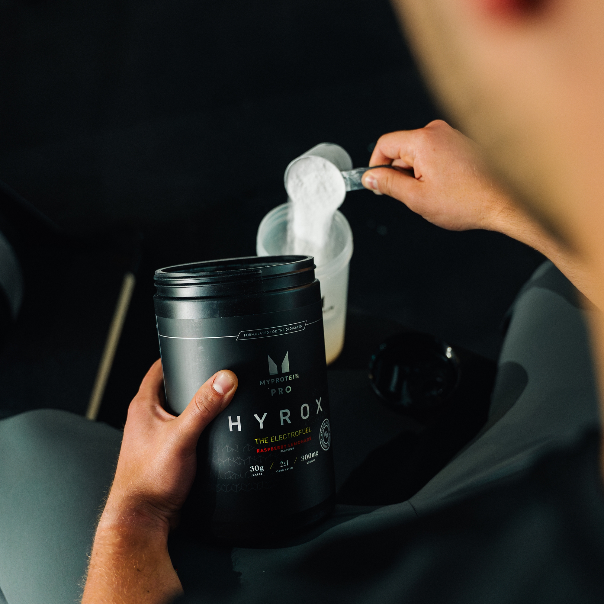 Gama HYROX | MYPROTEIN™