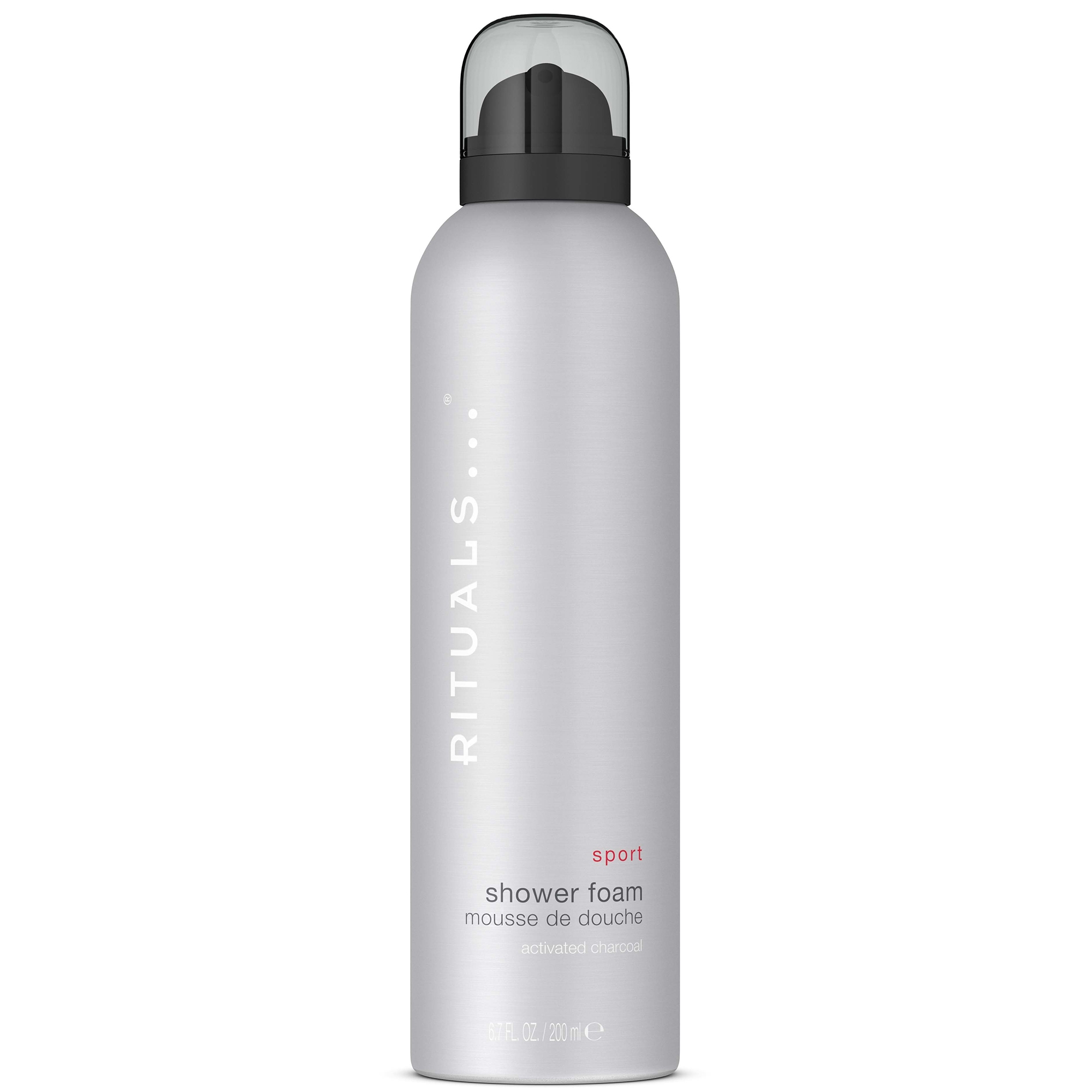 RITUALS Sport Collection Refreshing Activated Charcoal Foaming Body ...